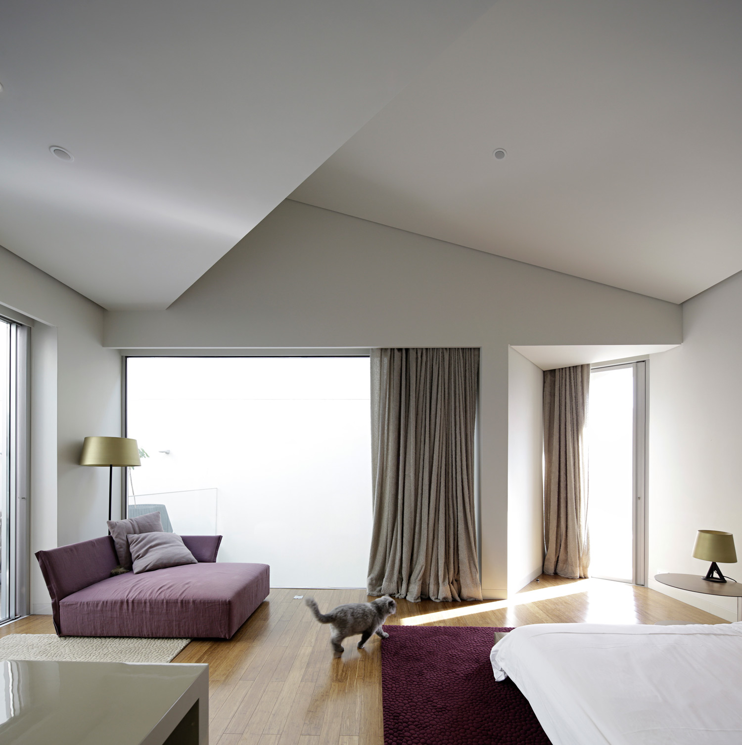 Wall House By AGi ARCHITECTS by NGPHOTO - Architizer