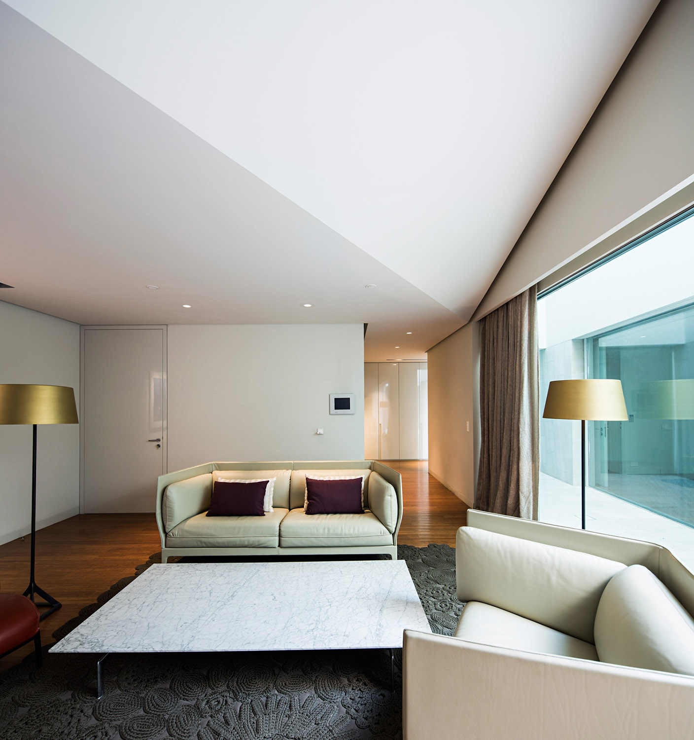 Wall House By AGi ARCHITECTS by NGPHOTO - Architizer