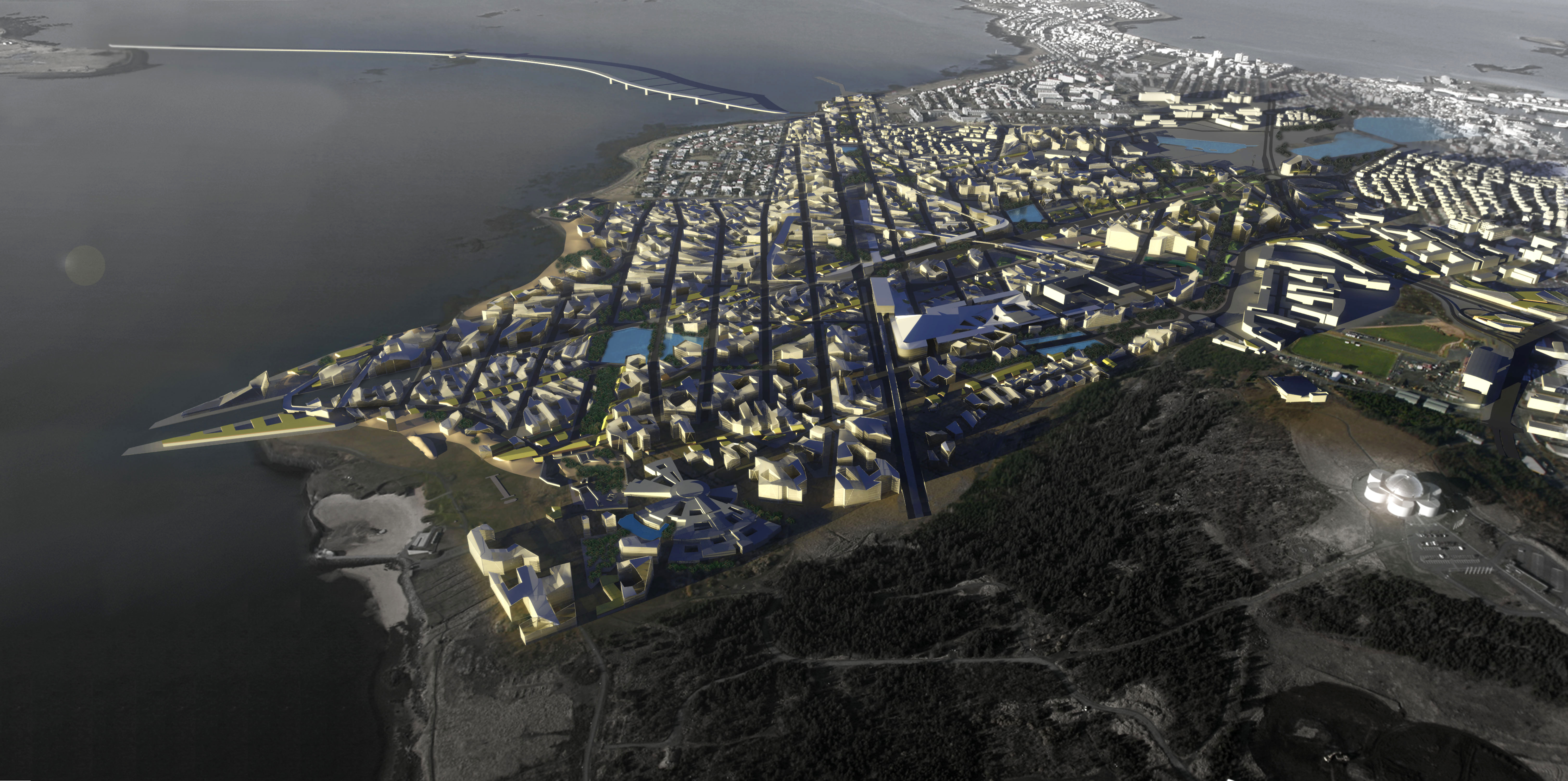 Foreign Language Building by AUDB (Architecture & Urban Design Bureau ...