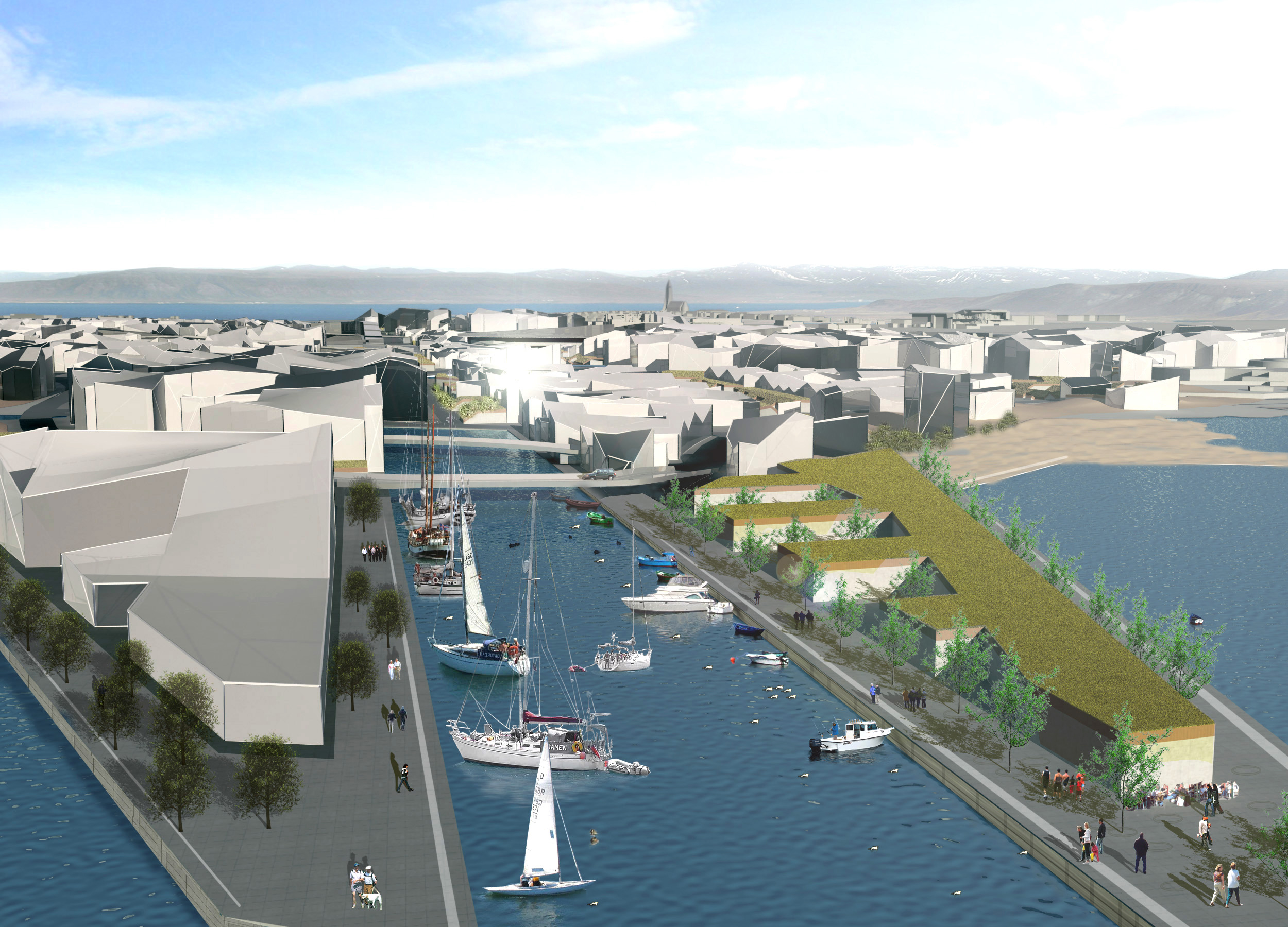 Turf City by AUDB (Architecture & Urban Design Bureau) - Architizer