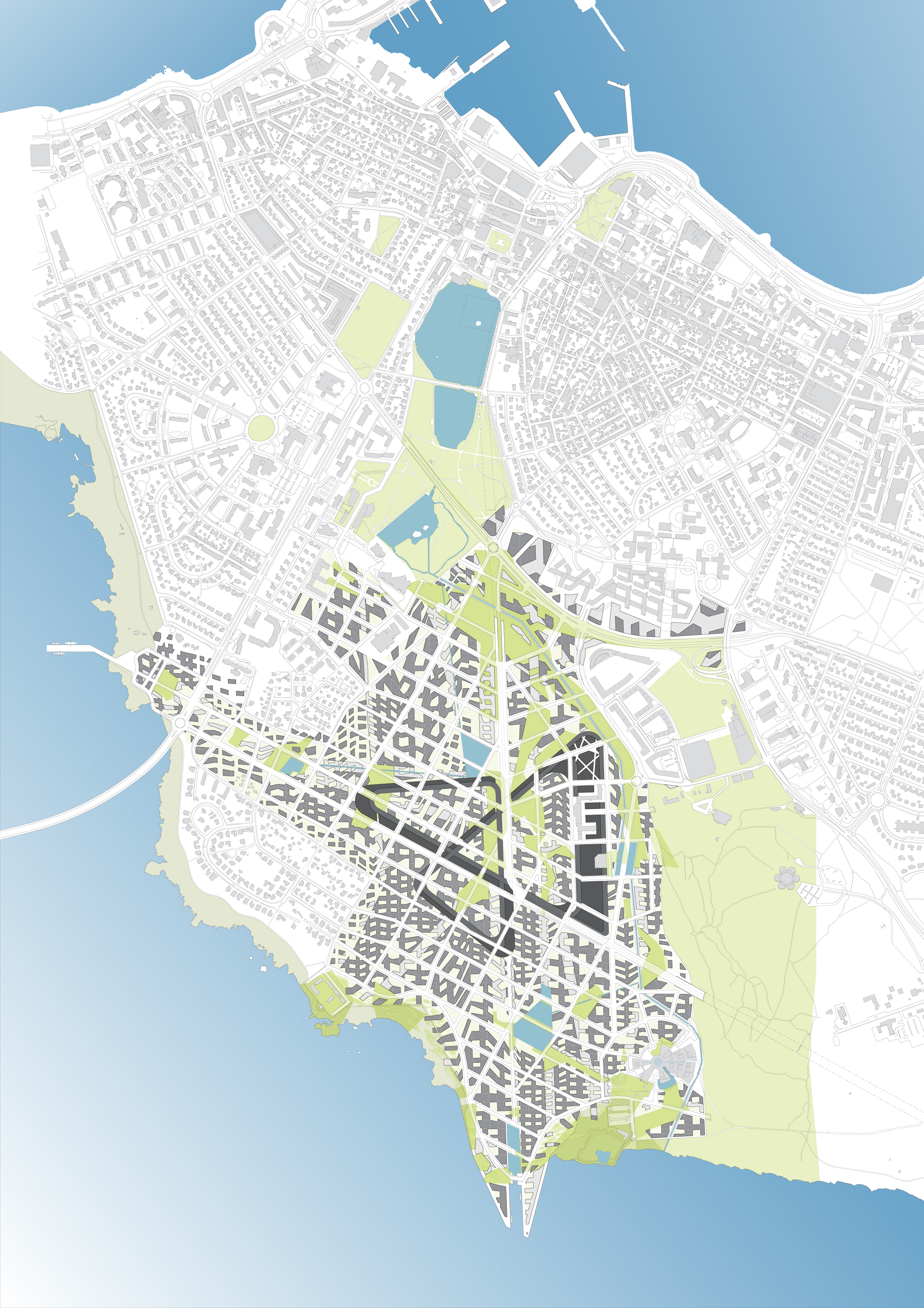 Turf City by AUDB (Architecture & Urban Design Bureau) - Architizer