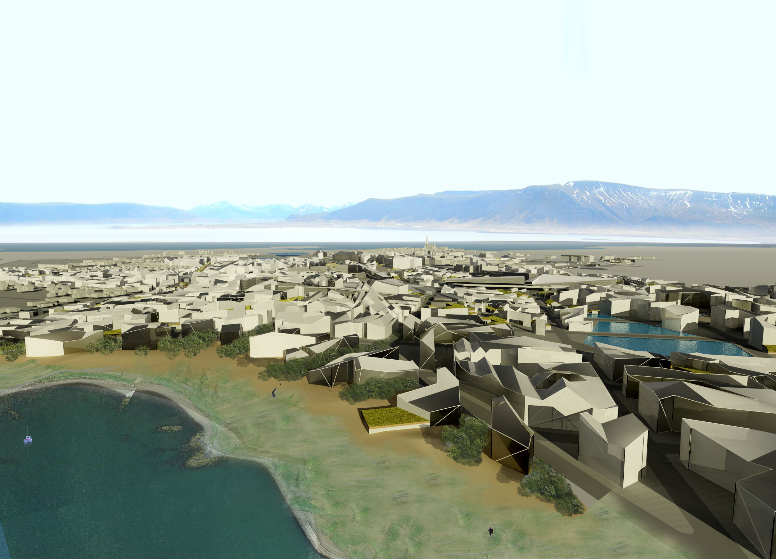 Turf City by AUDB (Architecture & Urban Design Bureau) - Architizer