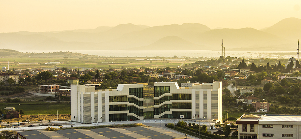 Foreign Language Building by AUDB (Architecture & Urban Design Bureau ...