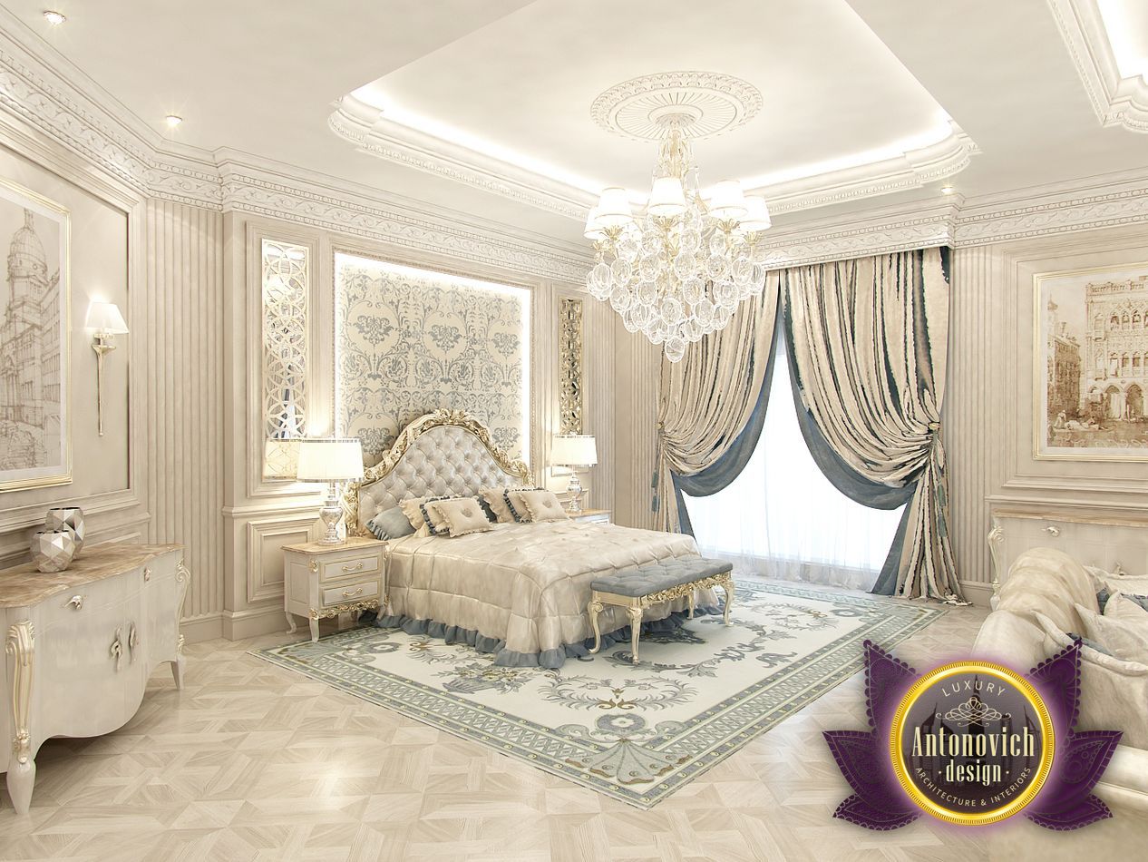 Master Bedroom Design from Luxury Antonovich Design - Architizer