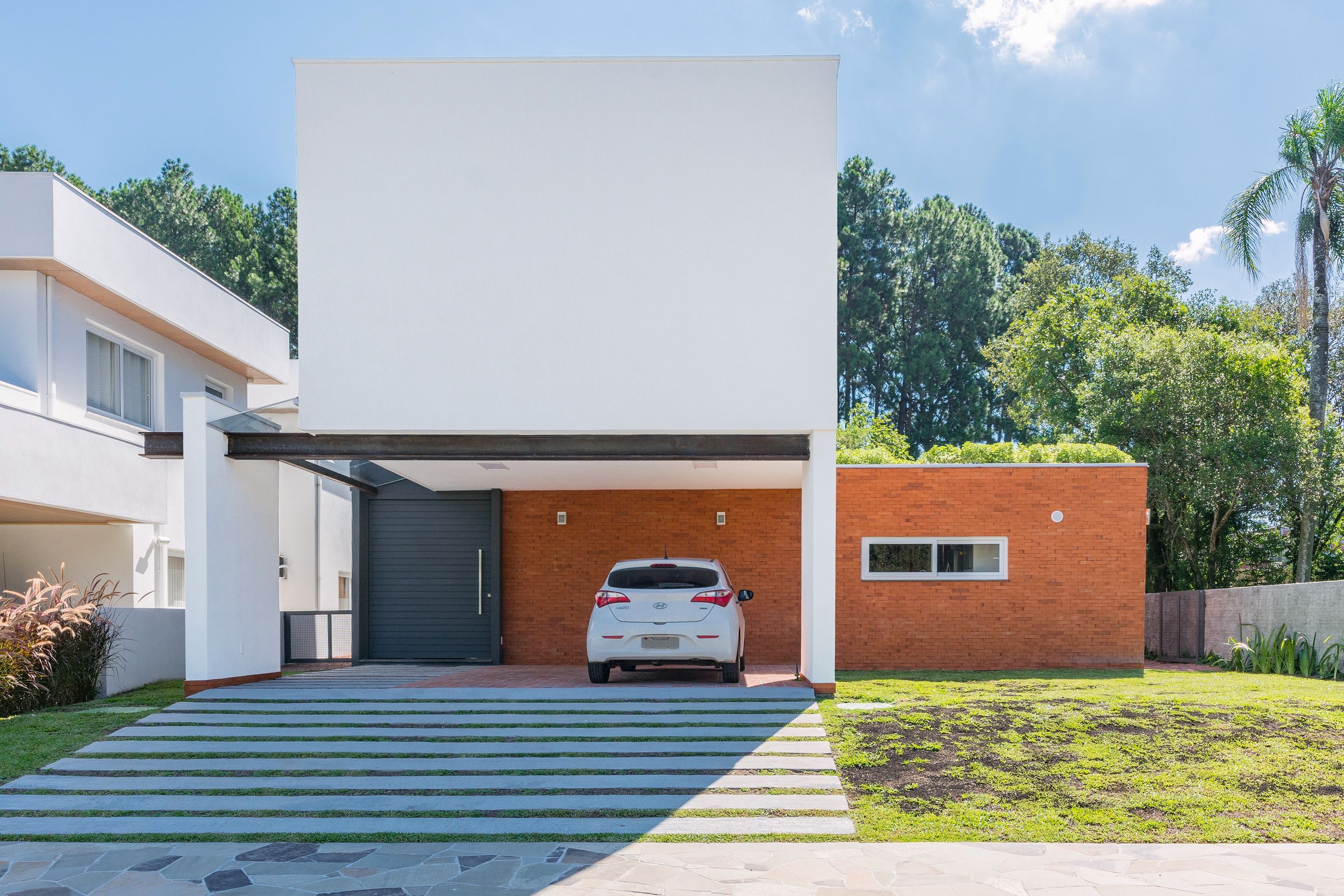CASA ORINDA by luis maldaner arquitetura & design - Architizer