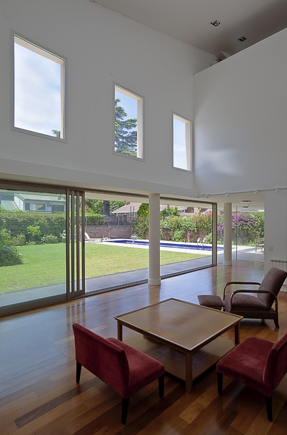 HOUSE IN MARTINEZ by MSGSSV - Architizer