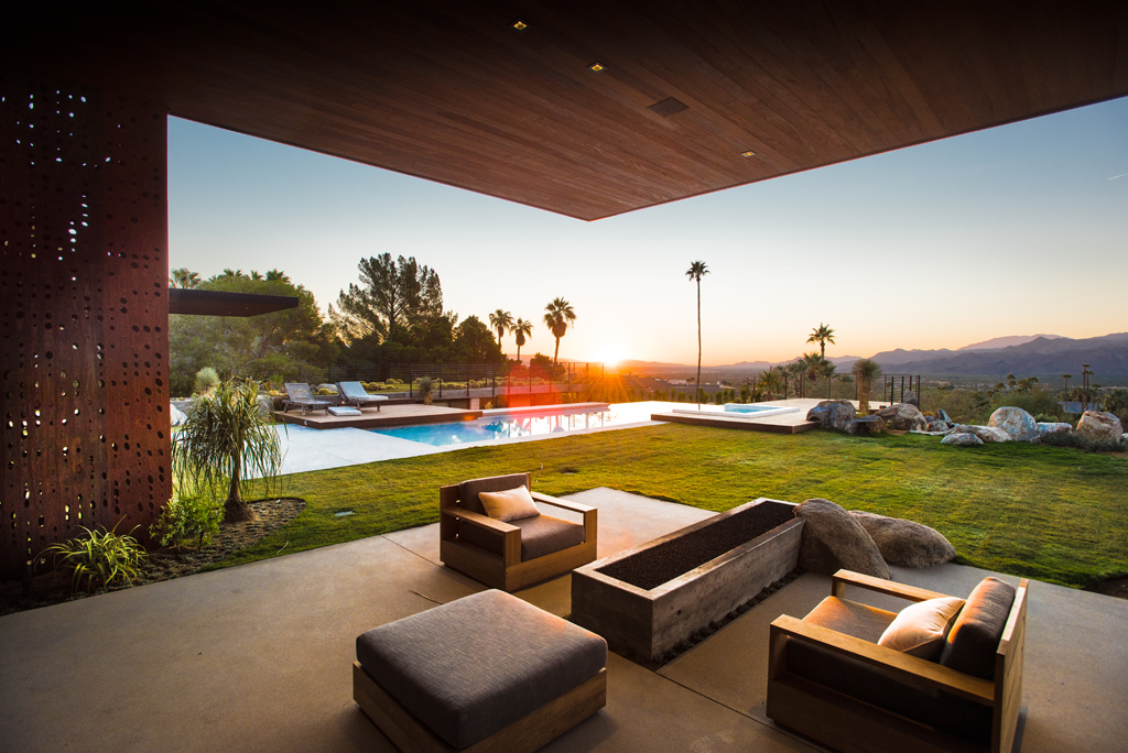 Schnabel Family Retreat by Studio AR&D Architects - Architizer