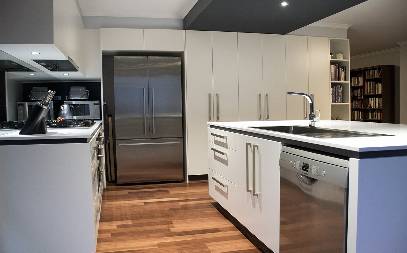 Residential Ktichen, Mitchell, Canberra by Maria Filardo Architect ...