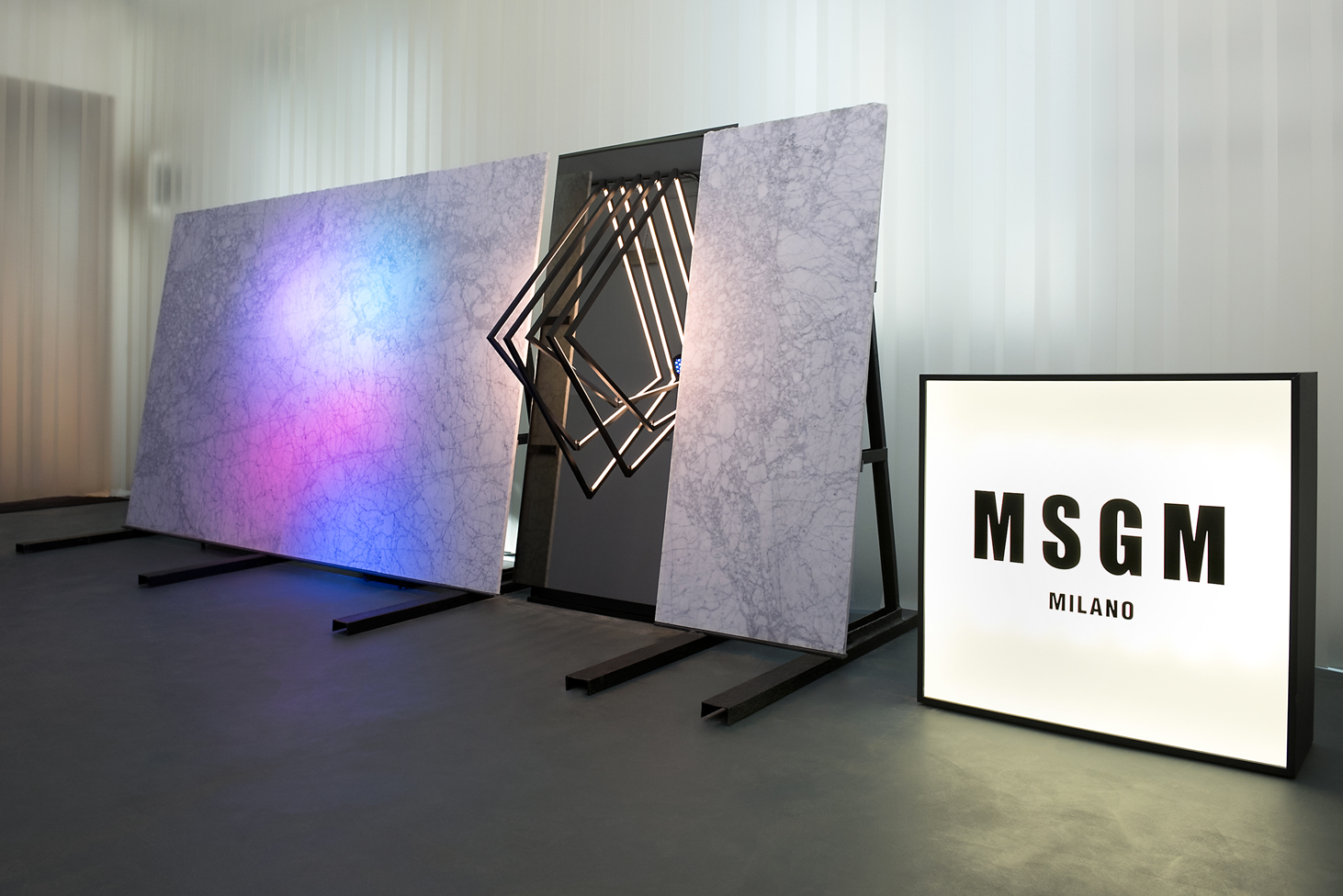 MSGM | HEADQUARTERS by OFF Arch - Architizer