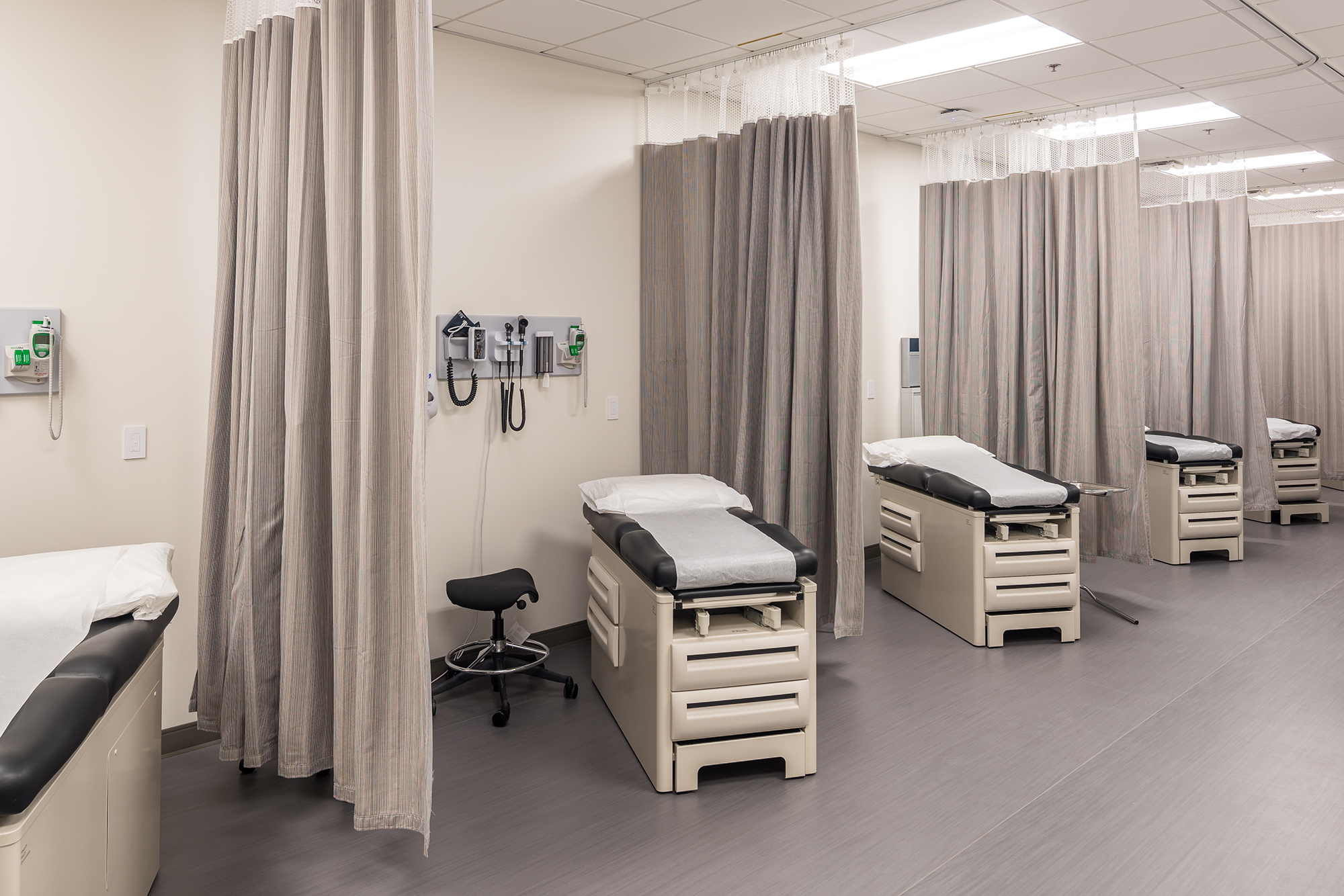 University of Memphis Community Health Building by ANF Architects ...