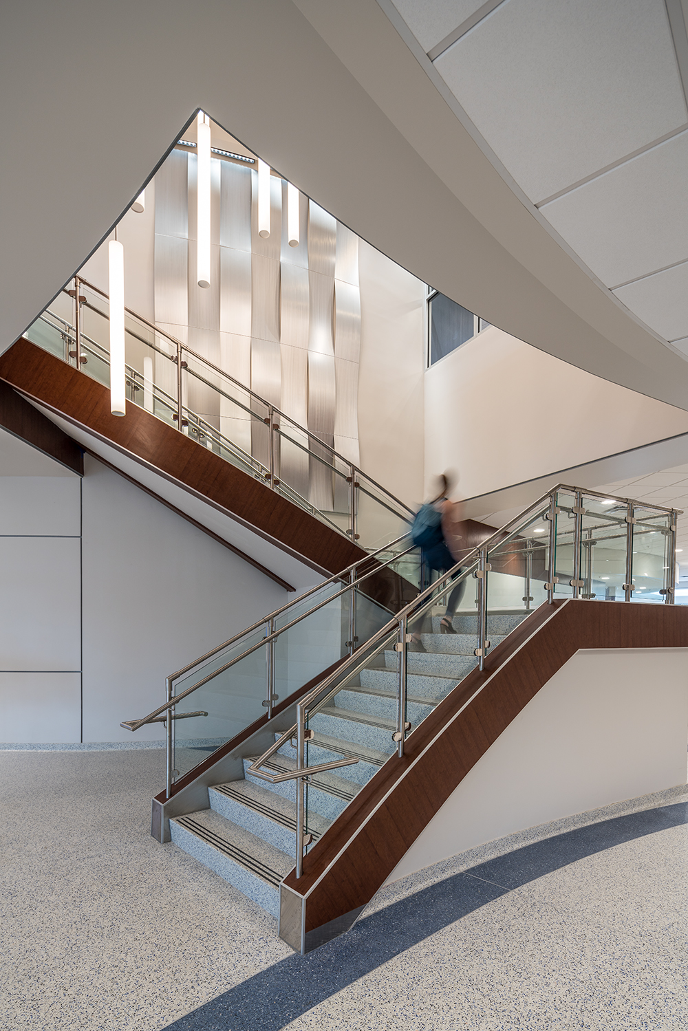 University of Memphis Community Health Building by ANF Architects ...