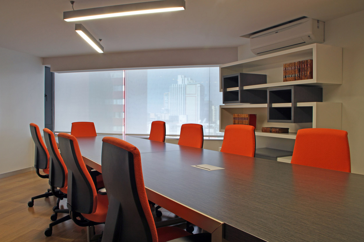 Morales Heyser & Asociados by DIN Interiorismo - Architizer