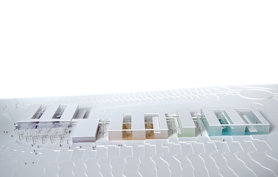 UPM CENTER ALCOBENDAS by Virseda & Vila Architects - Architizer