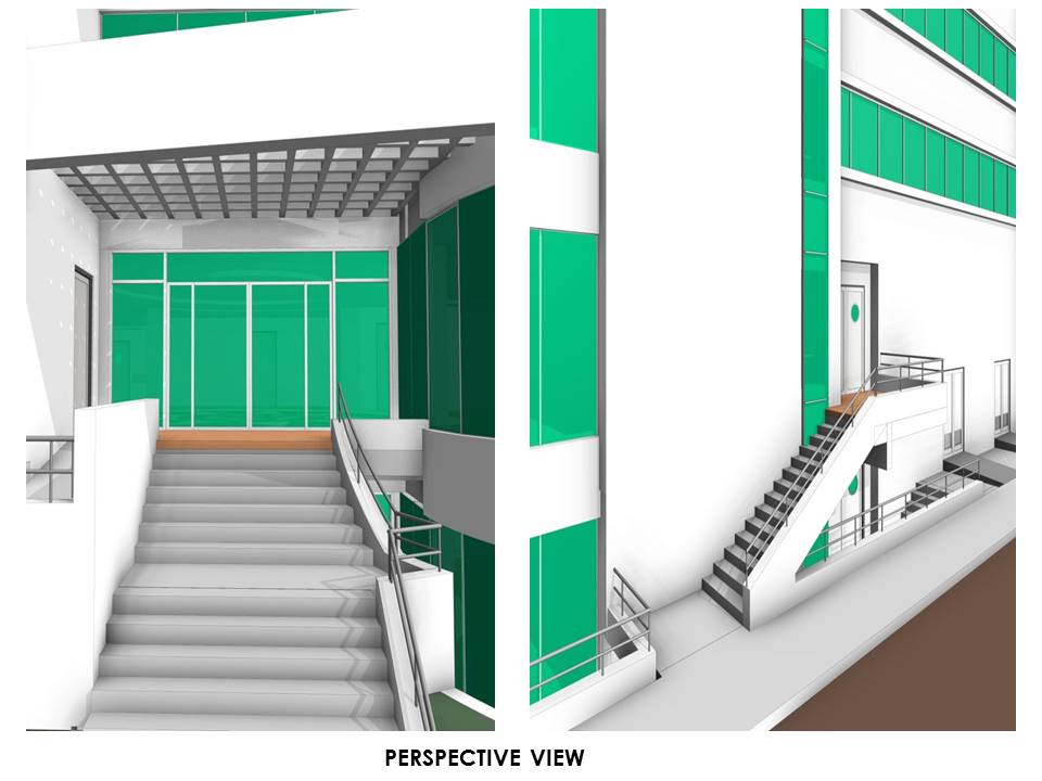 BIM Modeling with LOD 300 for Egypt Based New National Eye Hospital ...