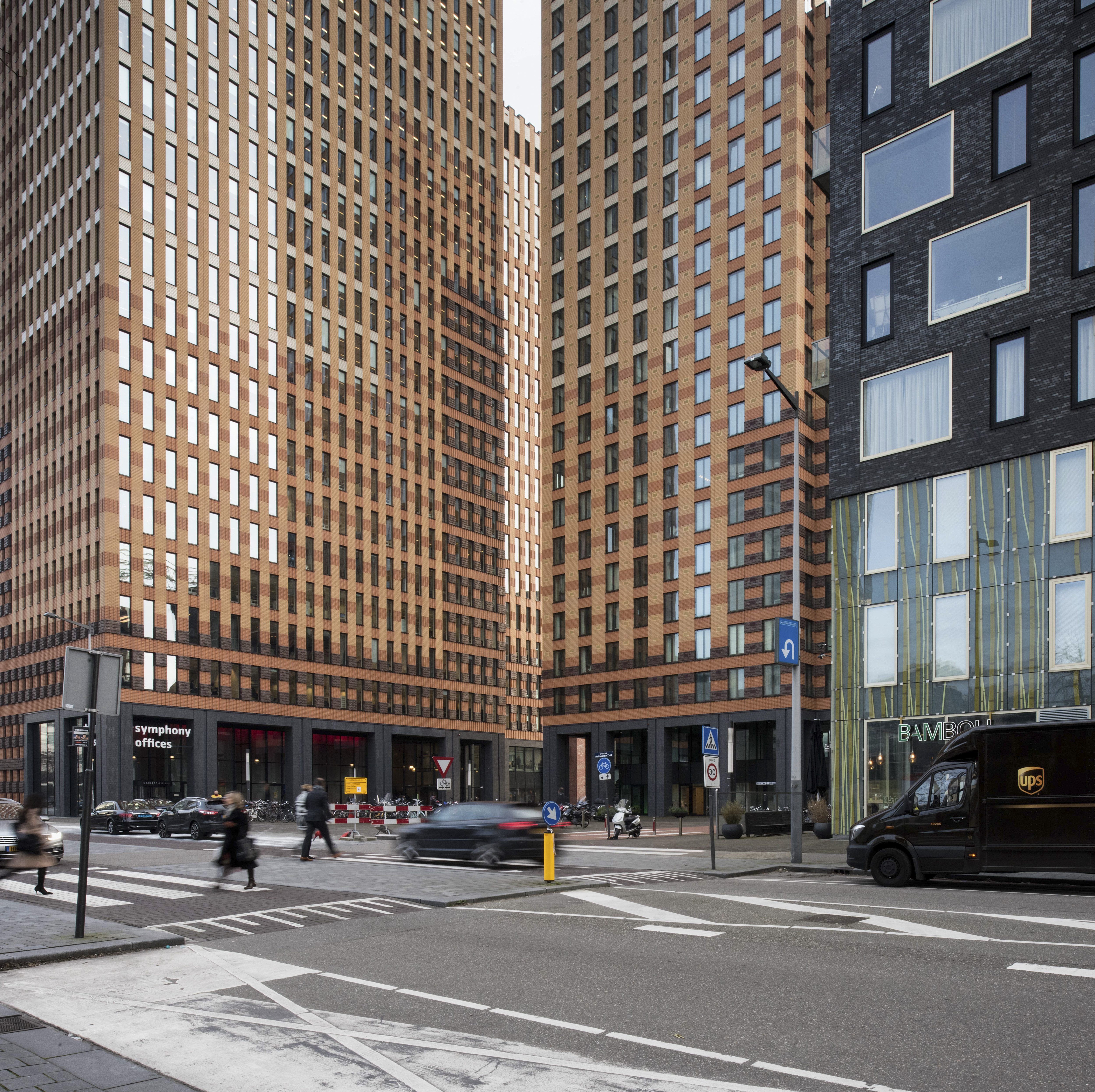 The Amsterdam Symphony by de Architekten Cie. - Architizer