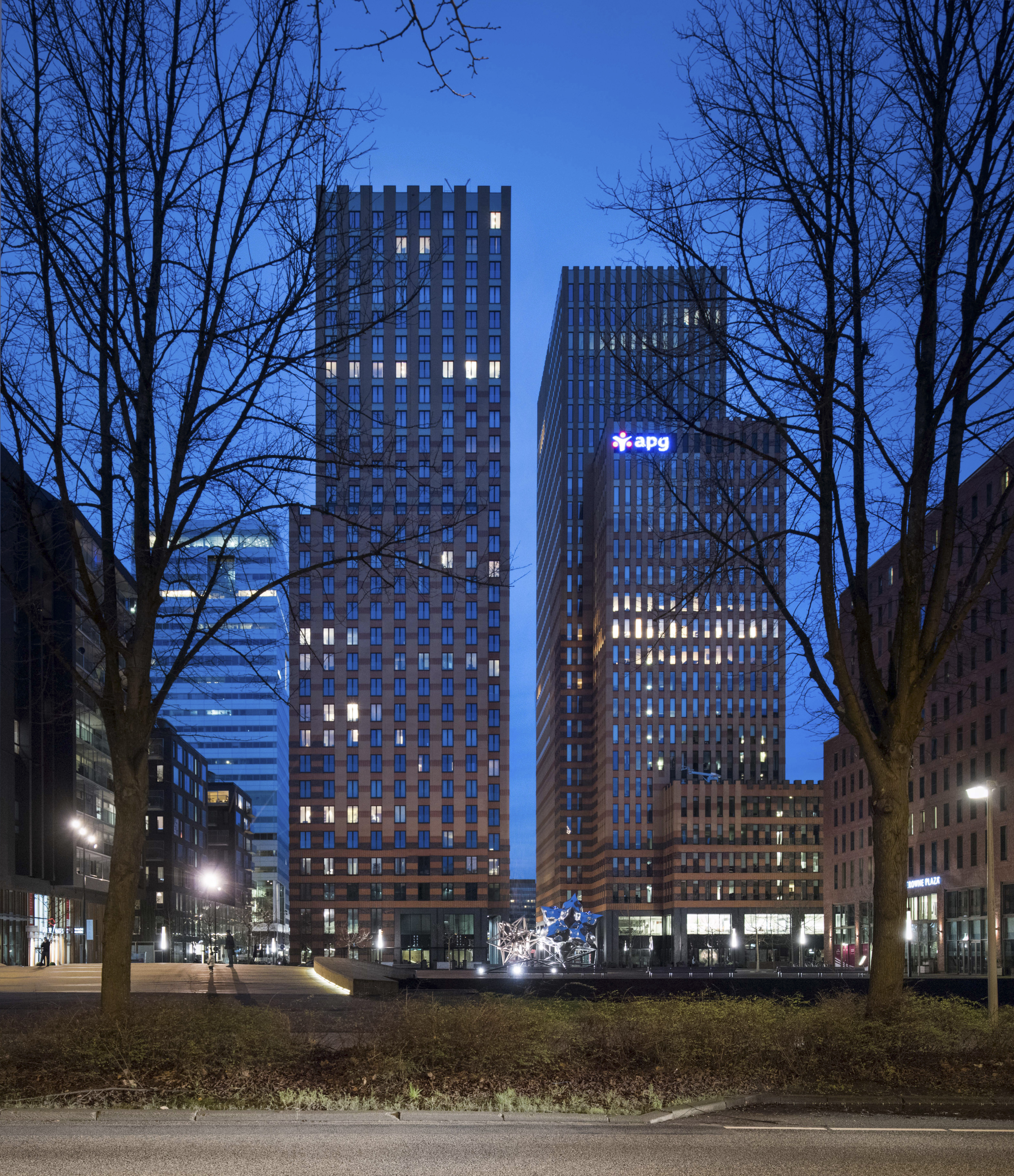 The Amsterdam Symphony by de Architekten Cie. - Architizer