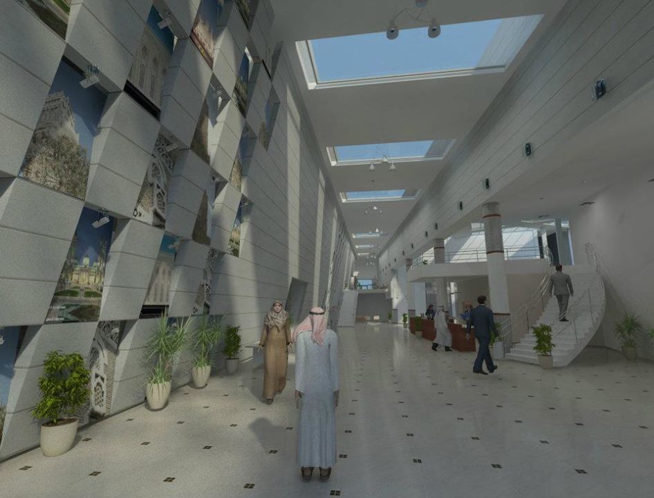 Museum Project in Sana'a by ART Home - Architizer