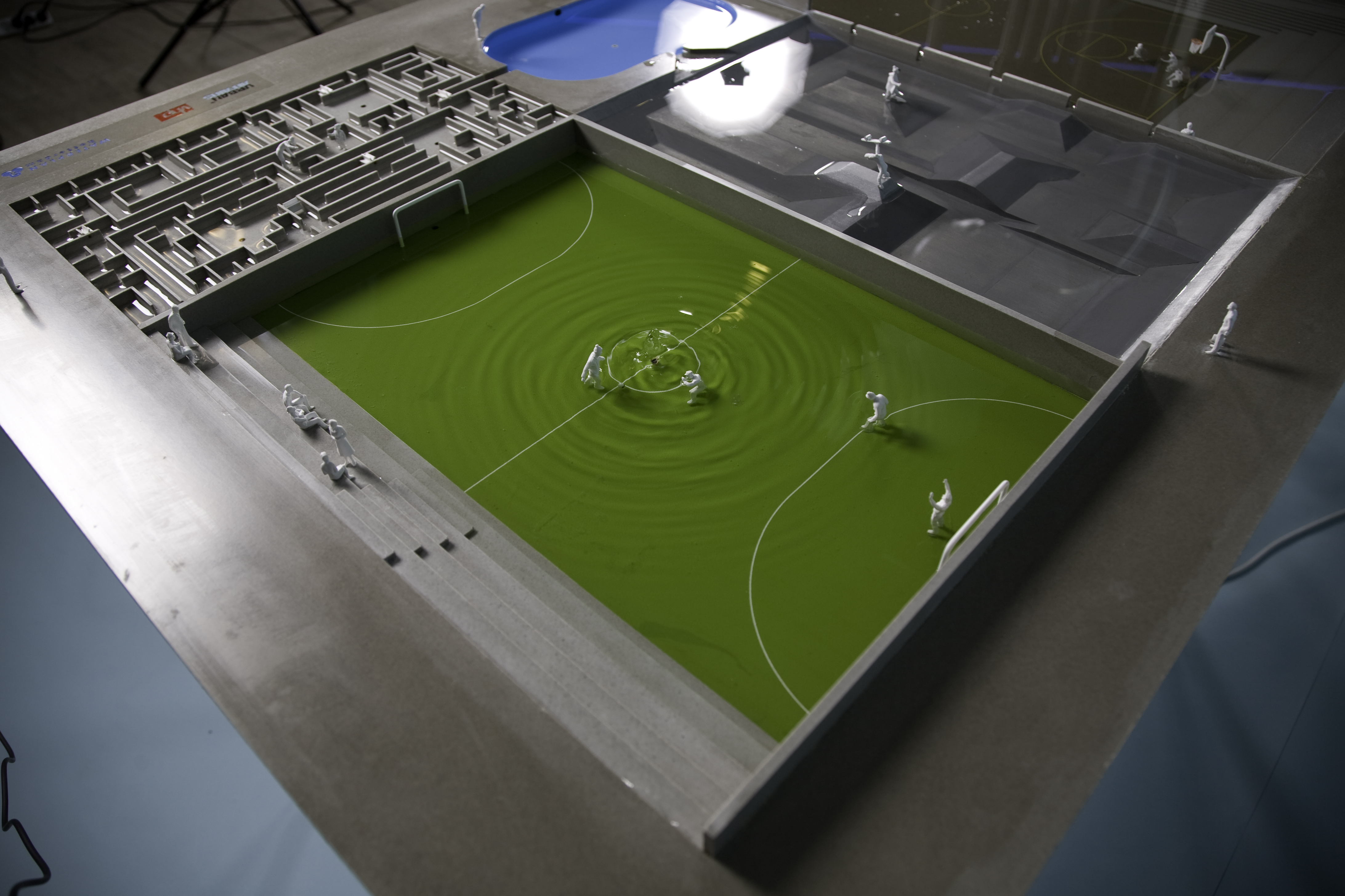 Water square prototype by Studio Marco Vermeulen - Architizer