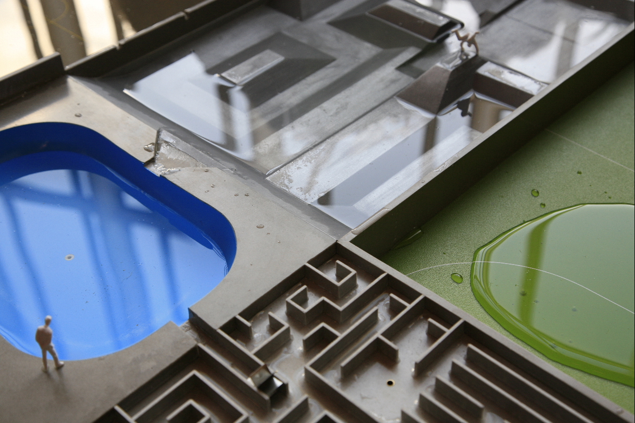 Water square prototype by Studio Marco Vermeulen - Architizer
