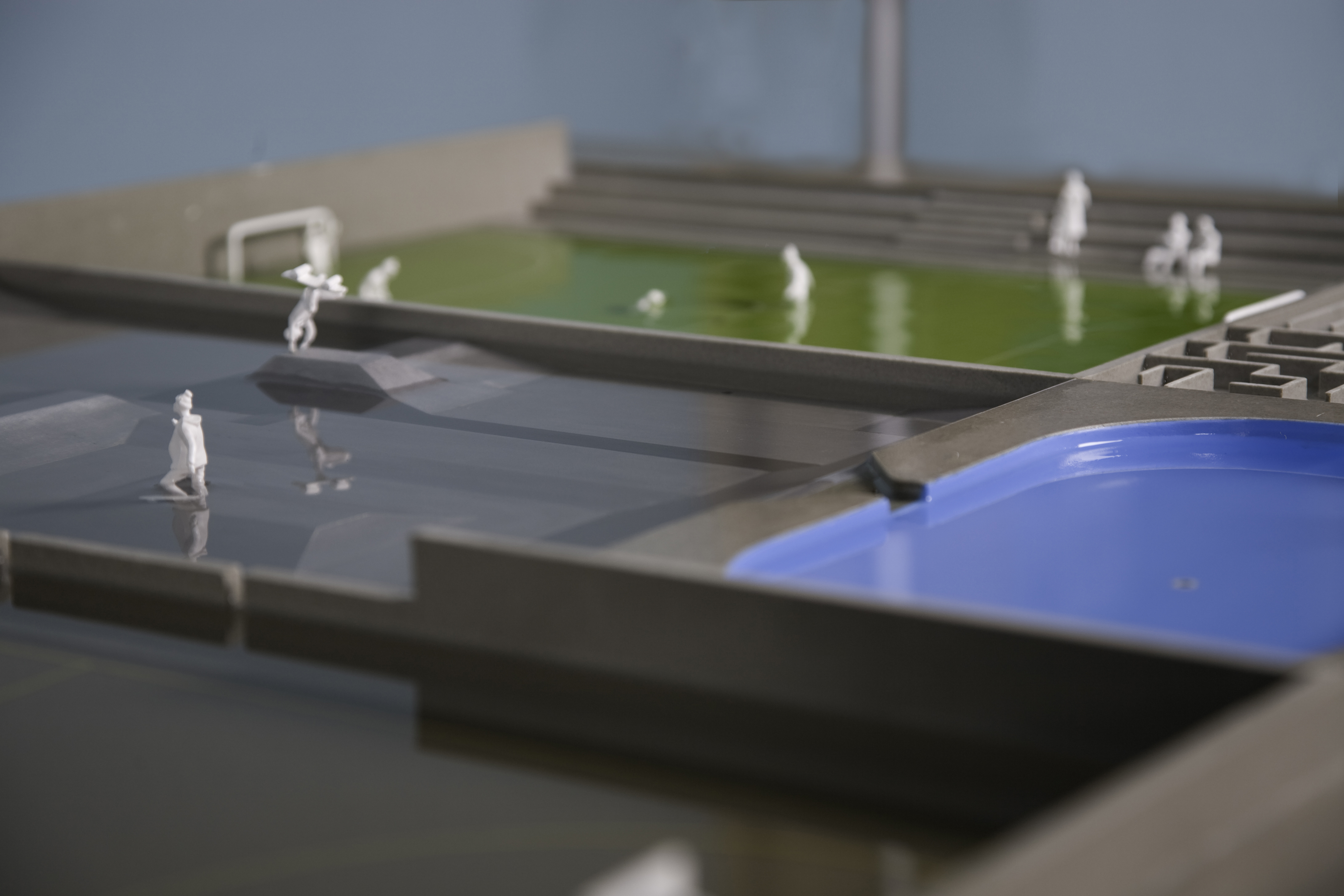 Water square prototype by Studio Marco Vermeulen - Architizer