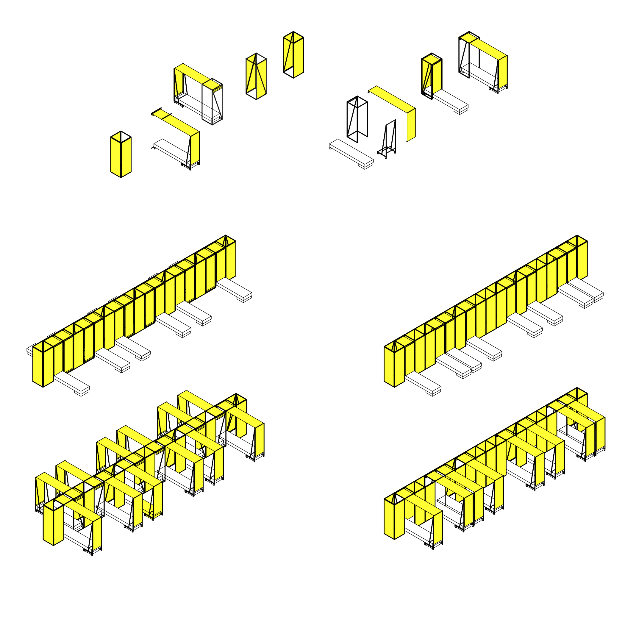 Pavilion In Mexico City by SZAA (Sarmiento Zamora Associated Architects ...