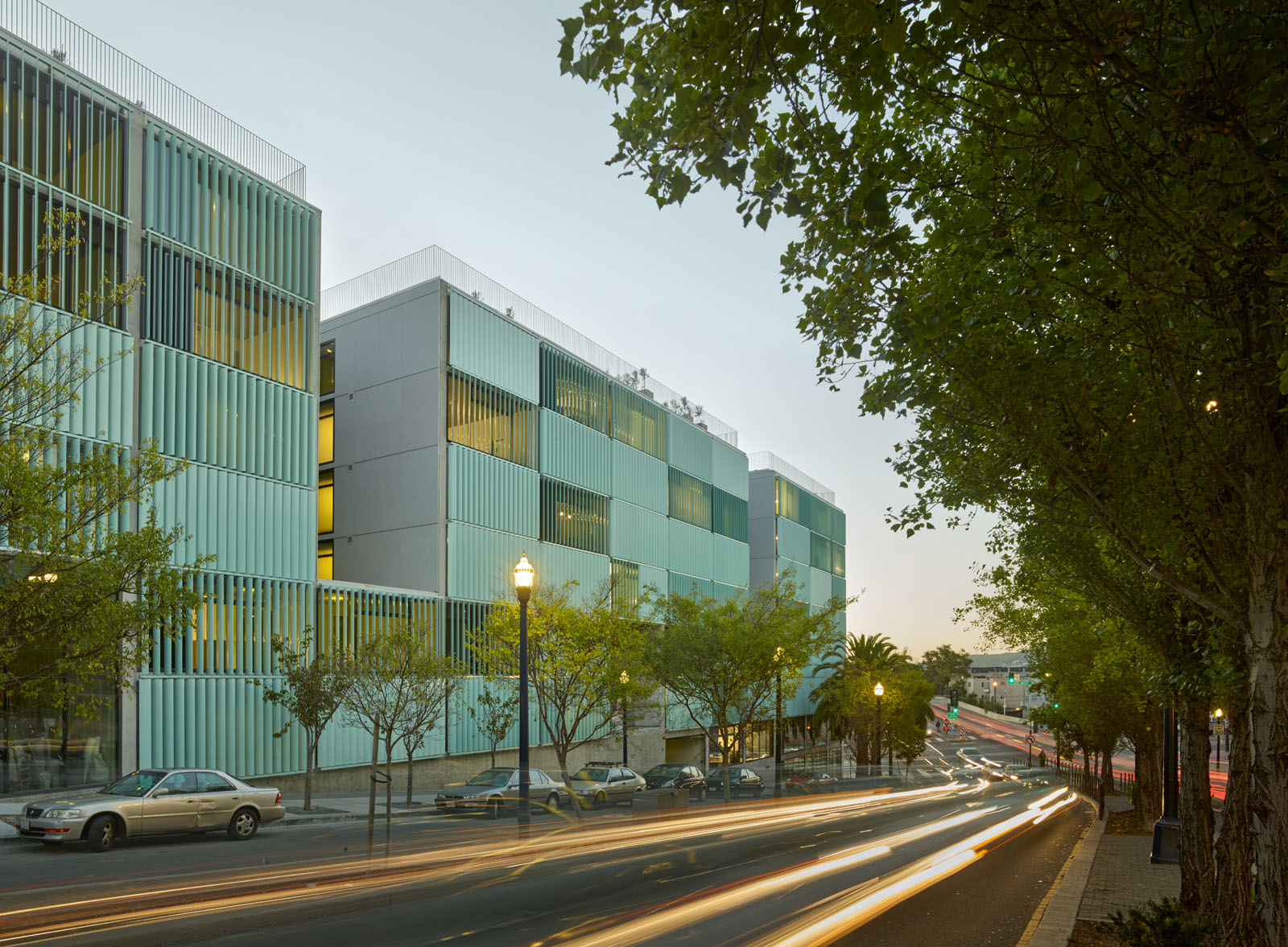 8 Octavia by Stanley Saitowitz / Natoma Architects - Architizer