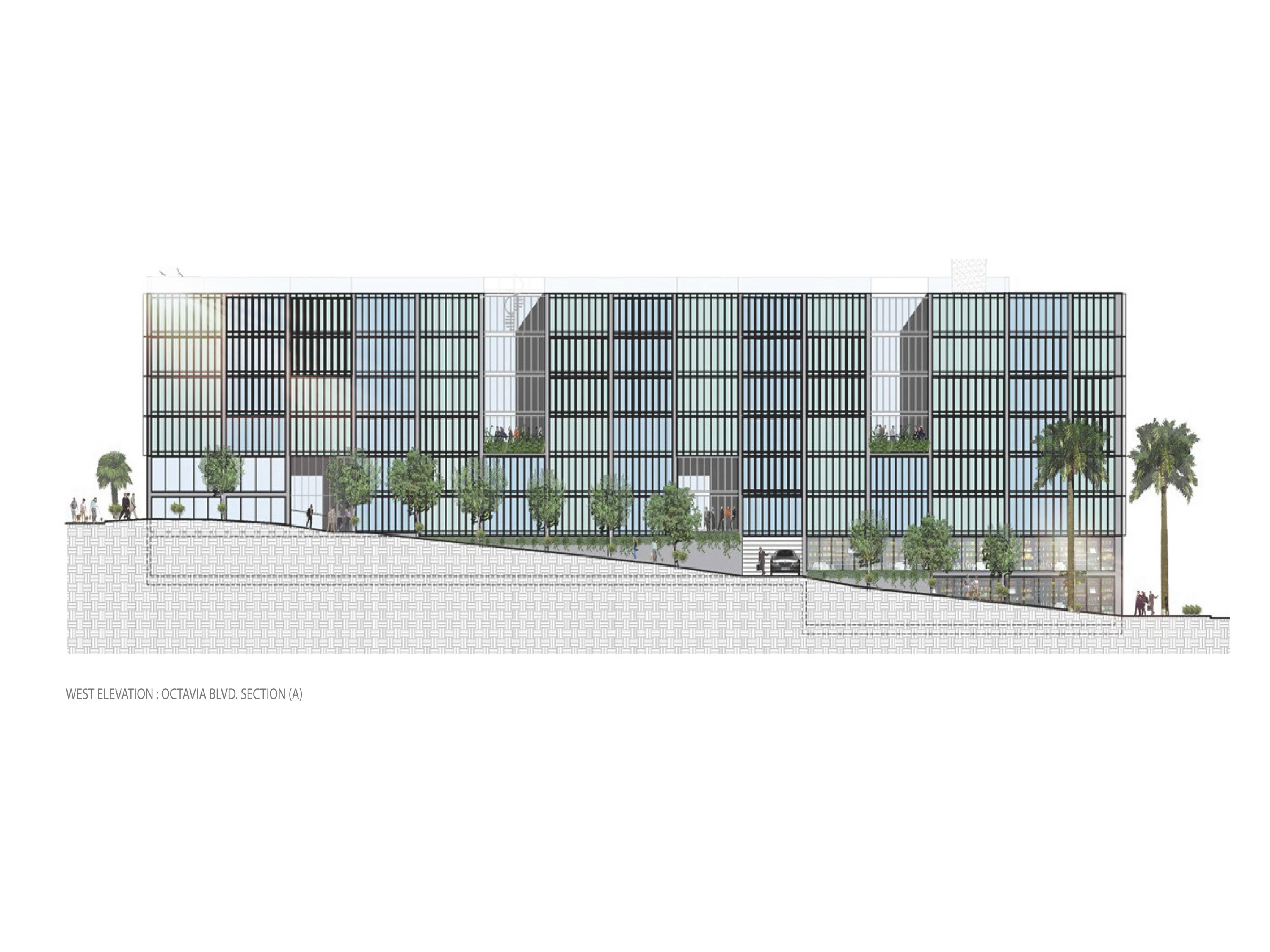 8 Octavia by Stanley Saitowitz / Natoma Architects - Architizer