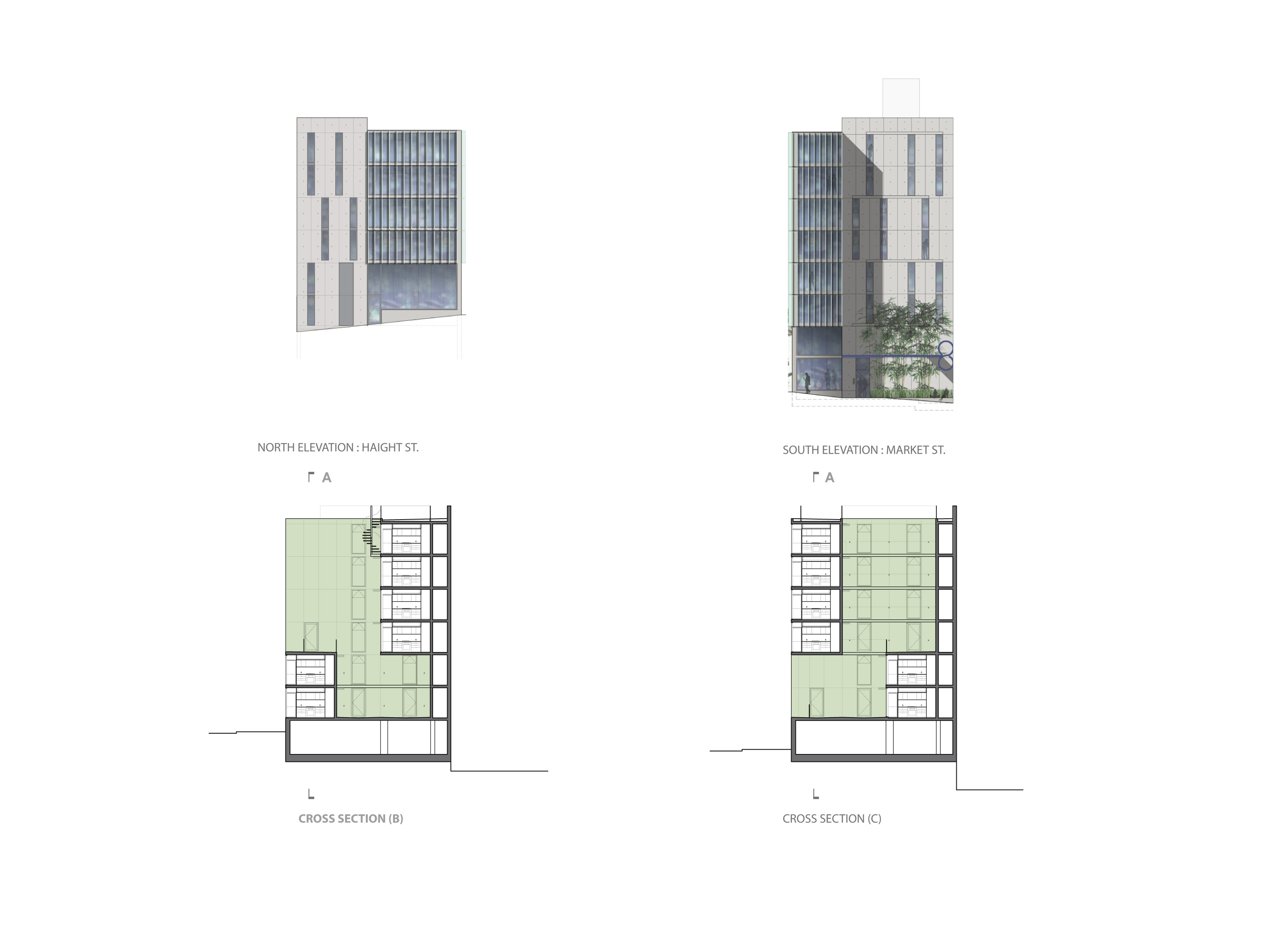 8 Octavia by Stanley Saitowitz / Natoma Architects - Architizer