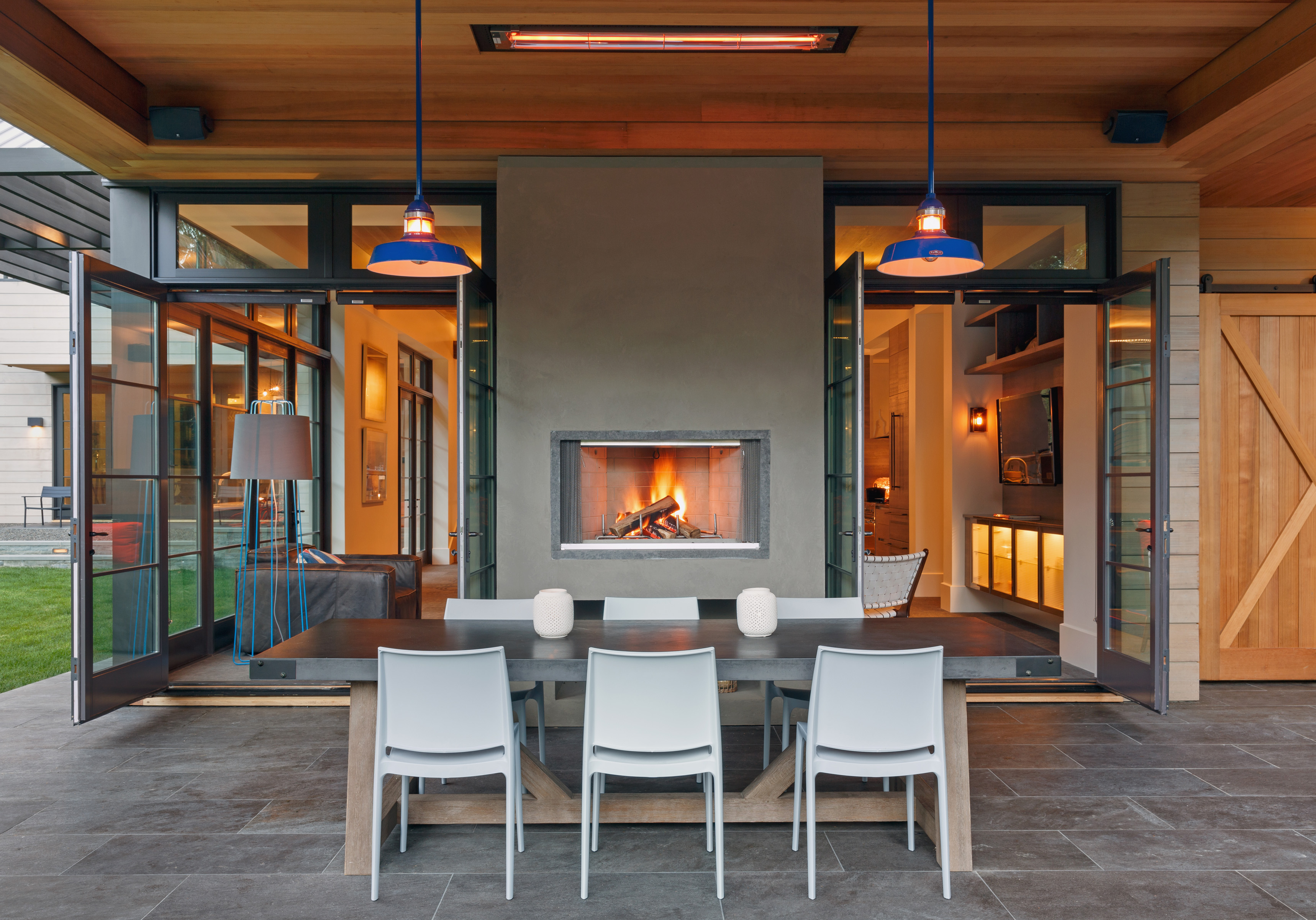 Water Mill Residence by Cass Calder Smith Architecture + Interiors ...