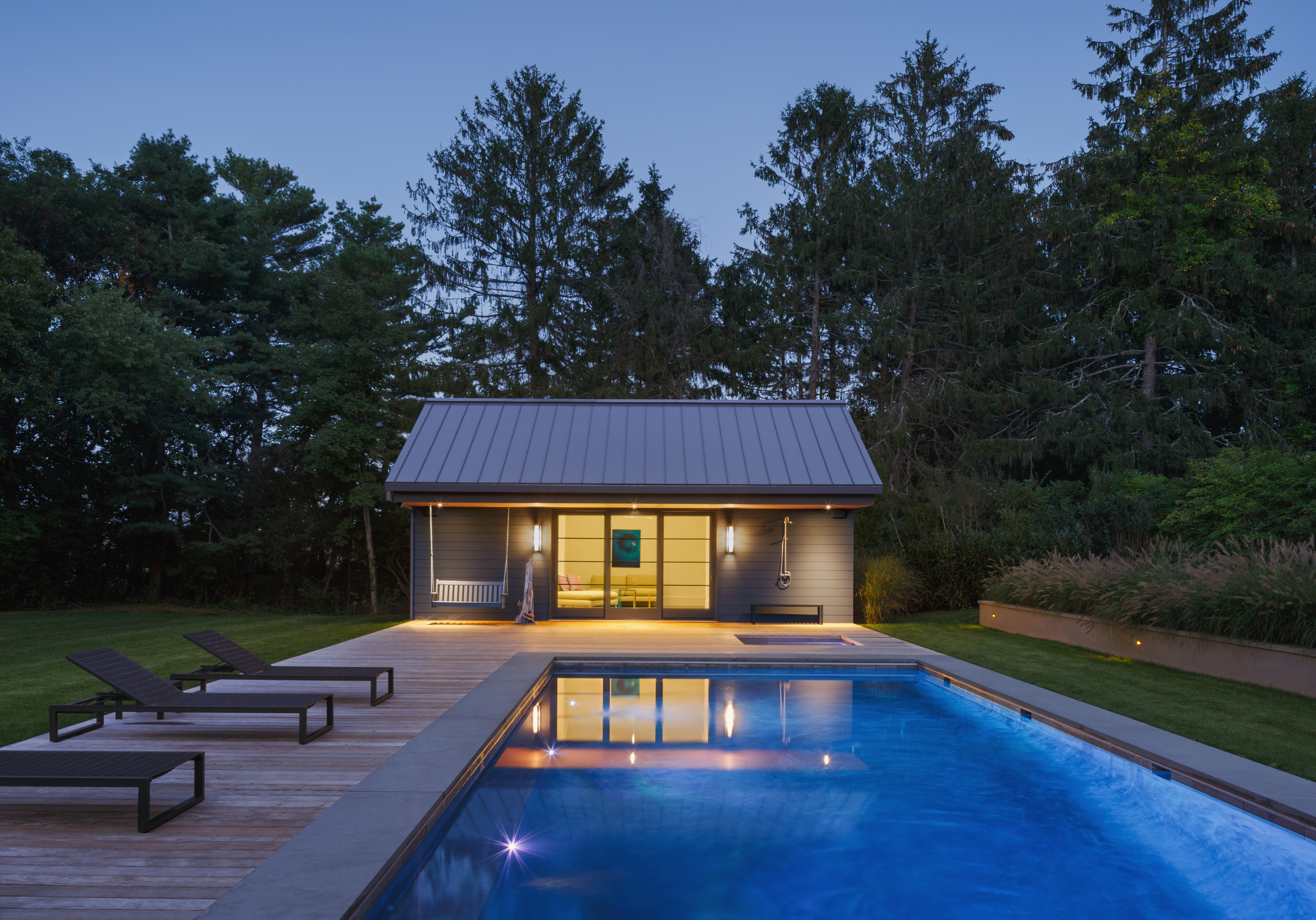 Water Mill Residence by Cass Calder Smith Architecture + Interiors ...