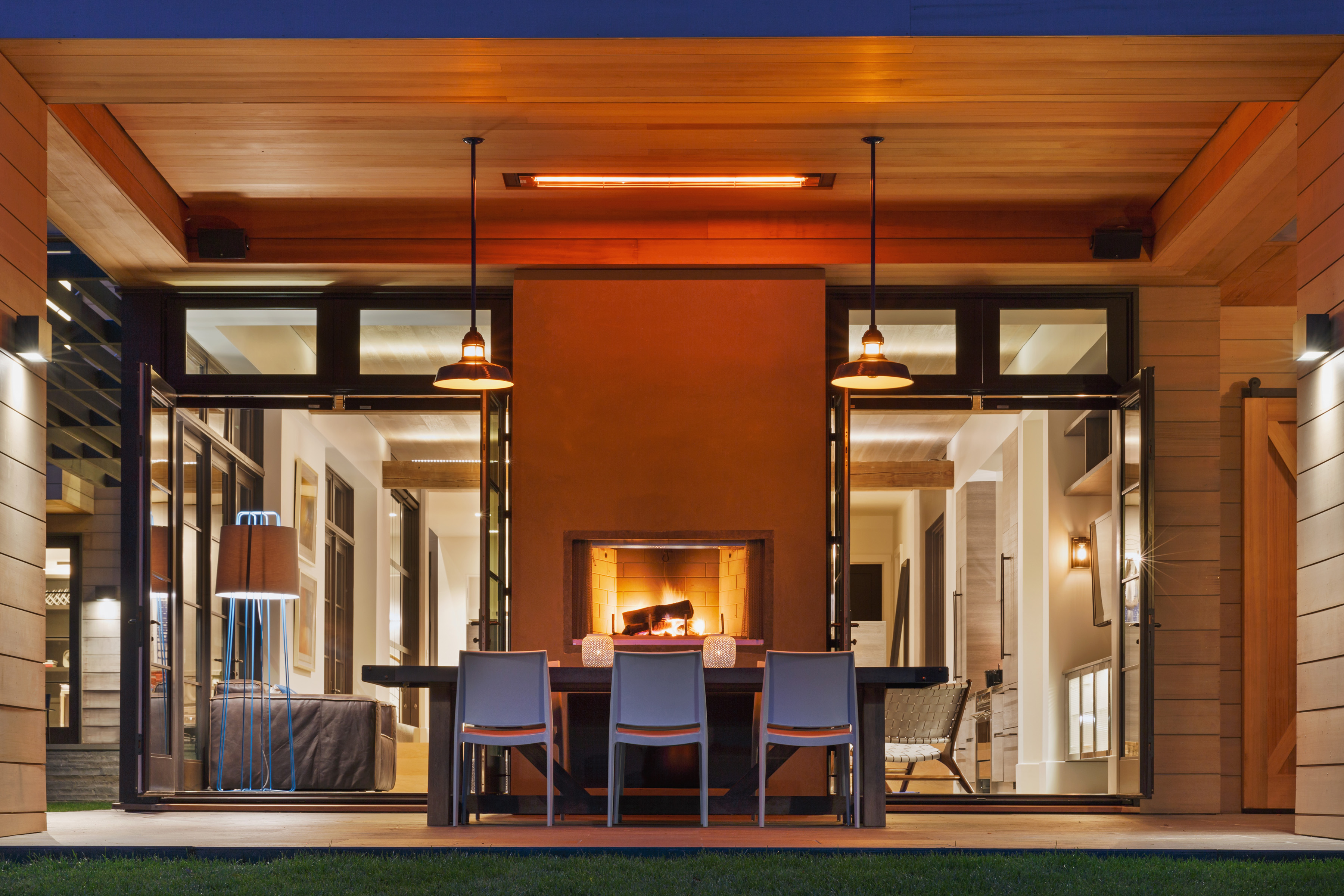 Water Mill Residence by Cass Calder Smith Architecture + Interiors ...