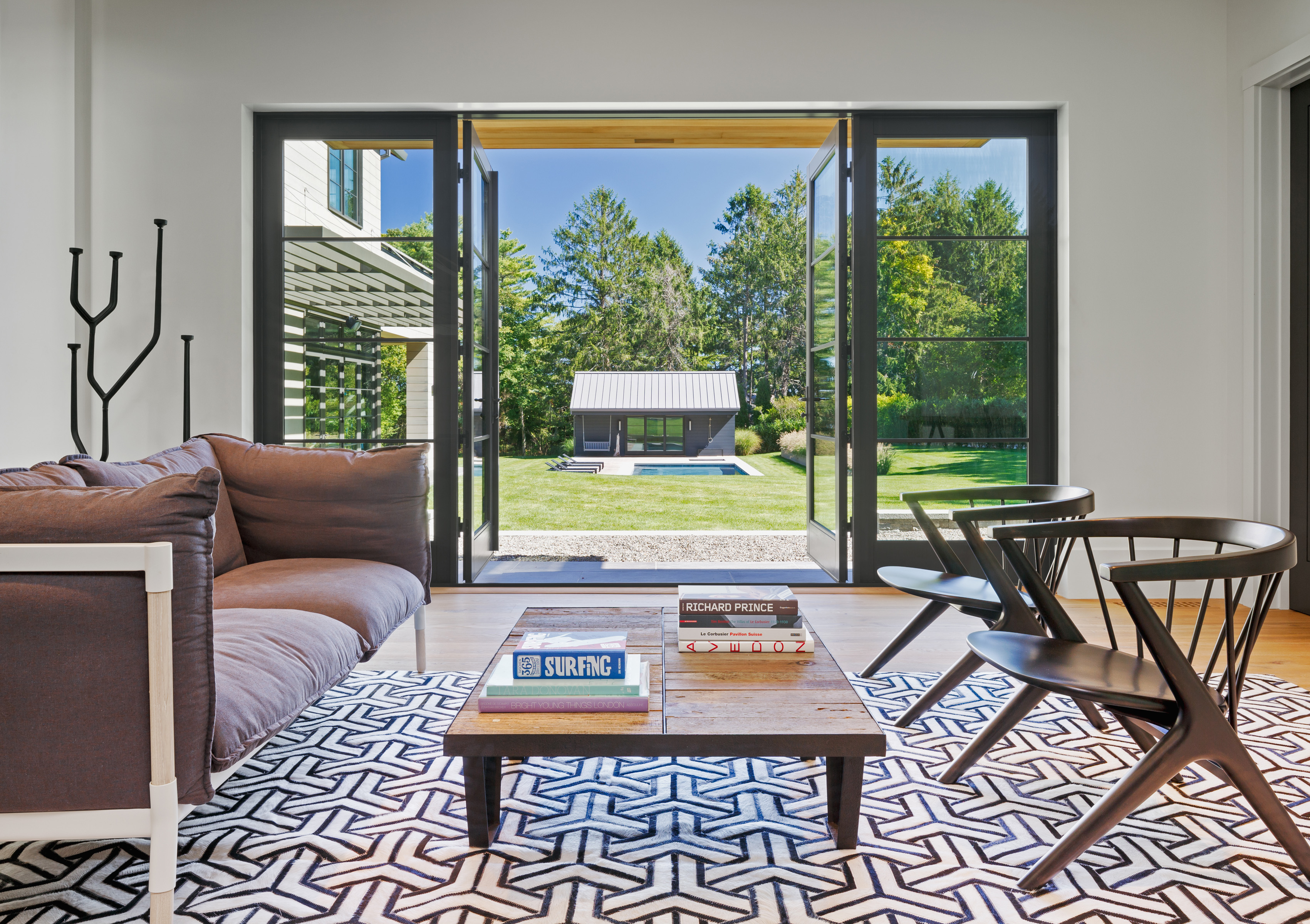 Water Mill Residence by Cass Calder Smith Architecture + Interiors ...