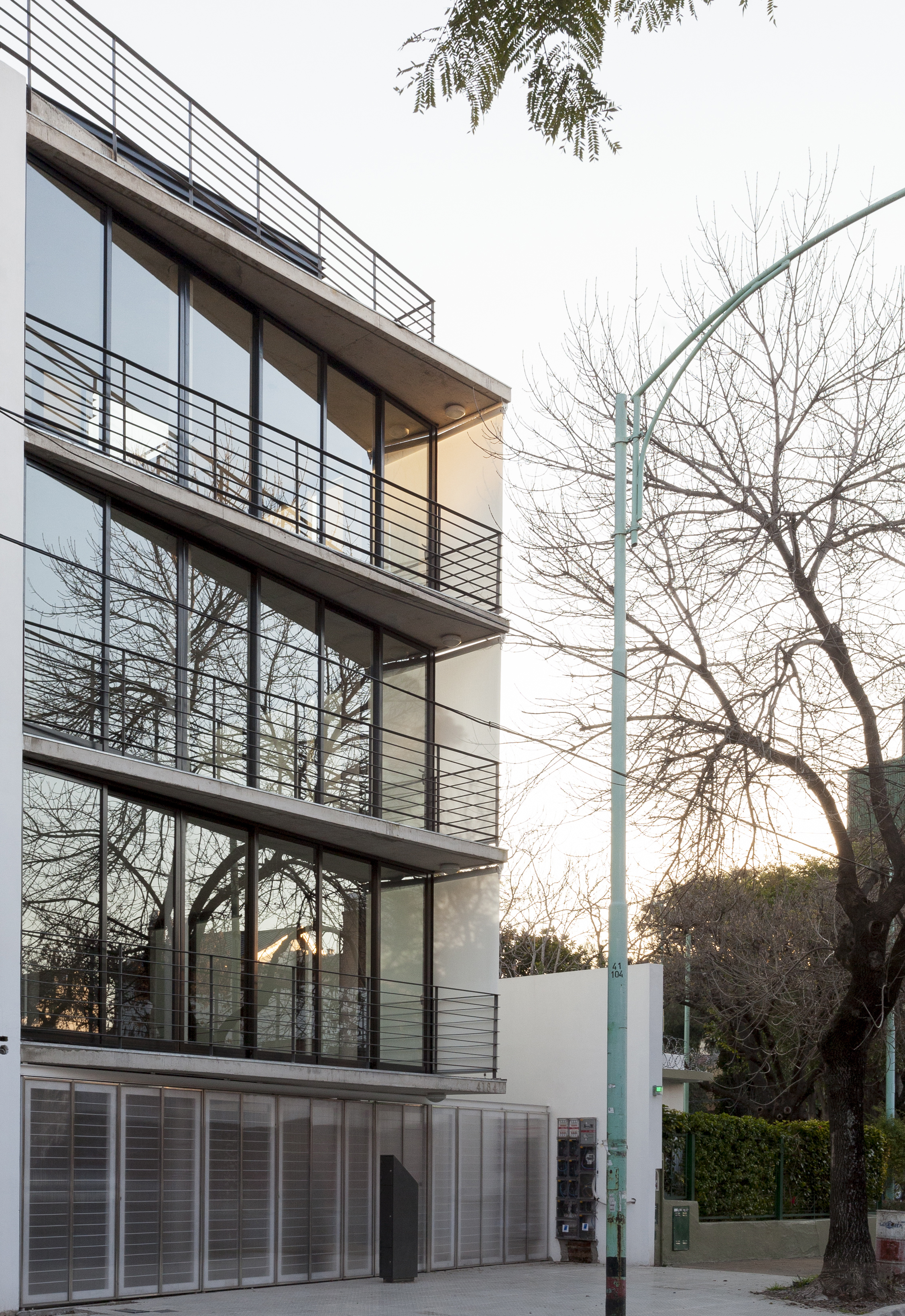 CS Building - Architizer