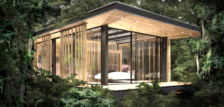 Hotel Ecológico, Petexbatún Petén by Hans Liscutin - Architizer