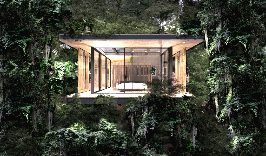 Hotel Ecológico, Petexbatún Petén by Hans Liscutin - Architizer