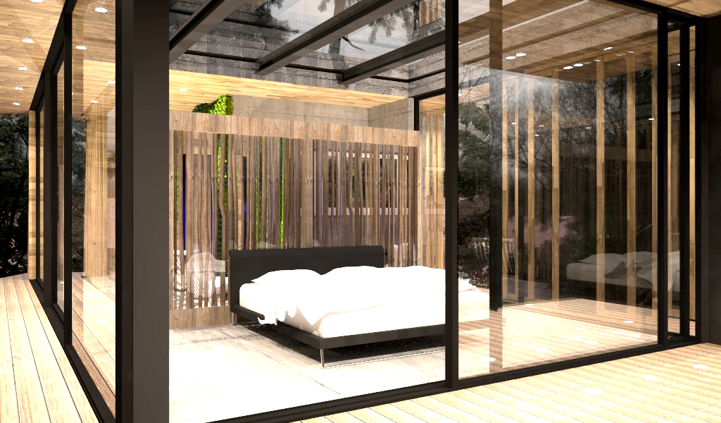 Hotel Ecológico, Petexbatún Petén by Hans Liscutin - Architizer