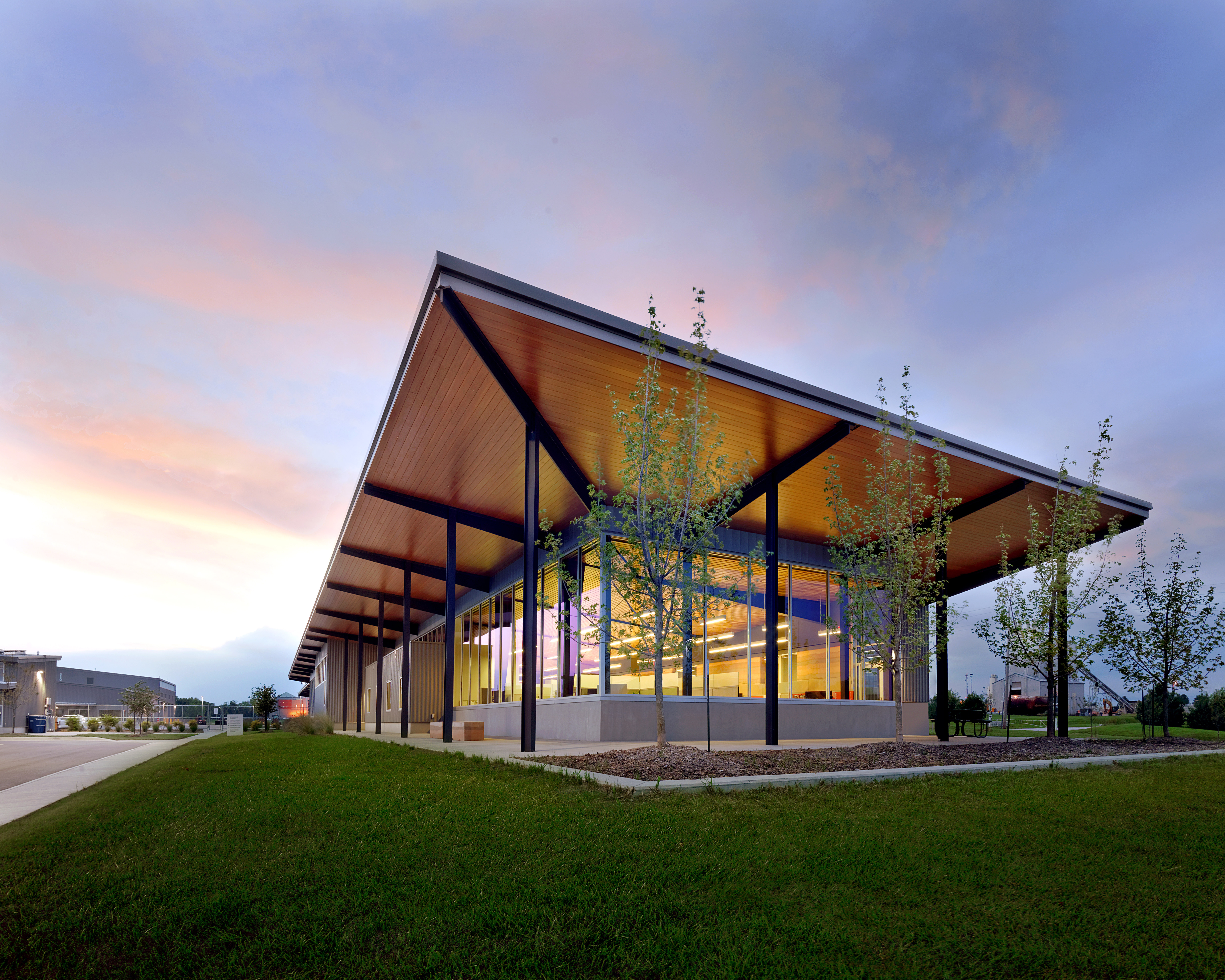 Douglas County Public Works by clark | huesemann - Architizer