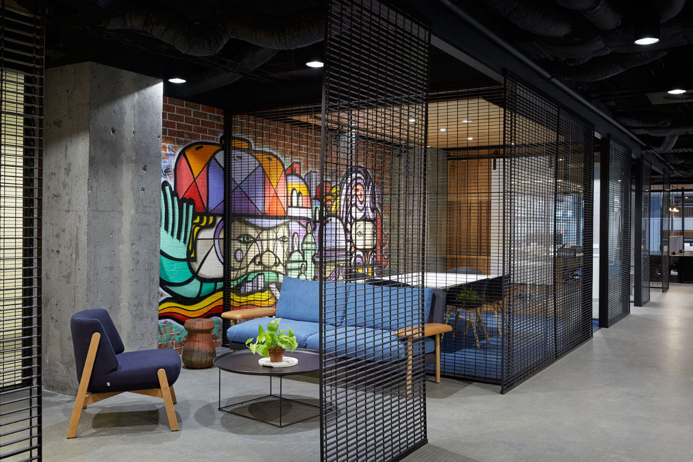 Lee Ho Fook by Techne Architects - Architizer