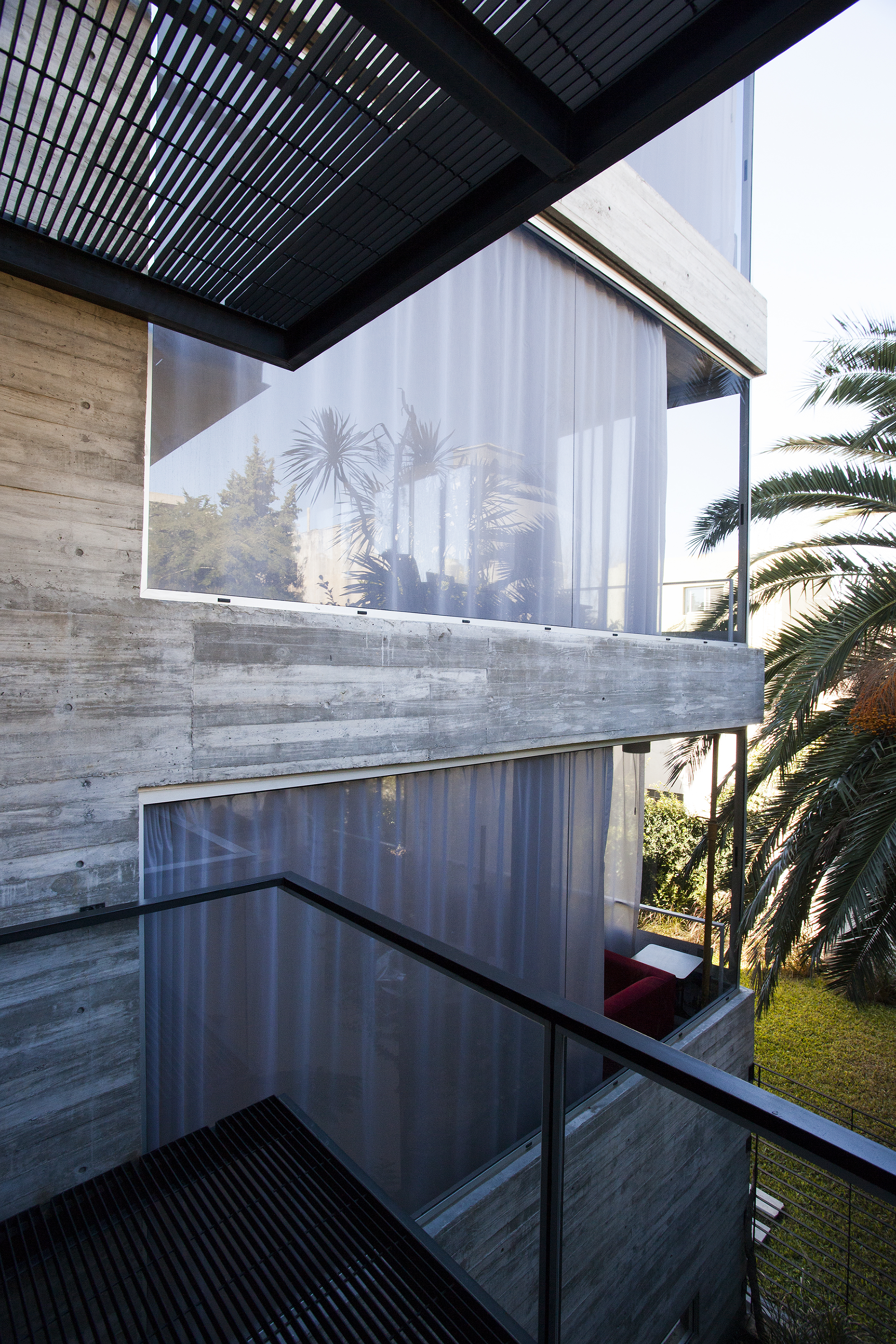 CS Building by R2b1 - Silvana Parentella / Joaquín Sánchez Gómez ...