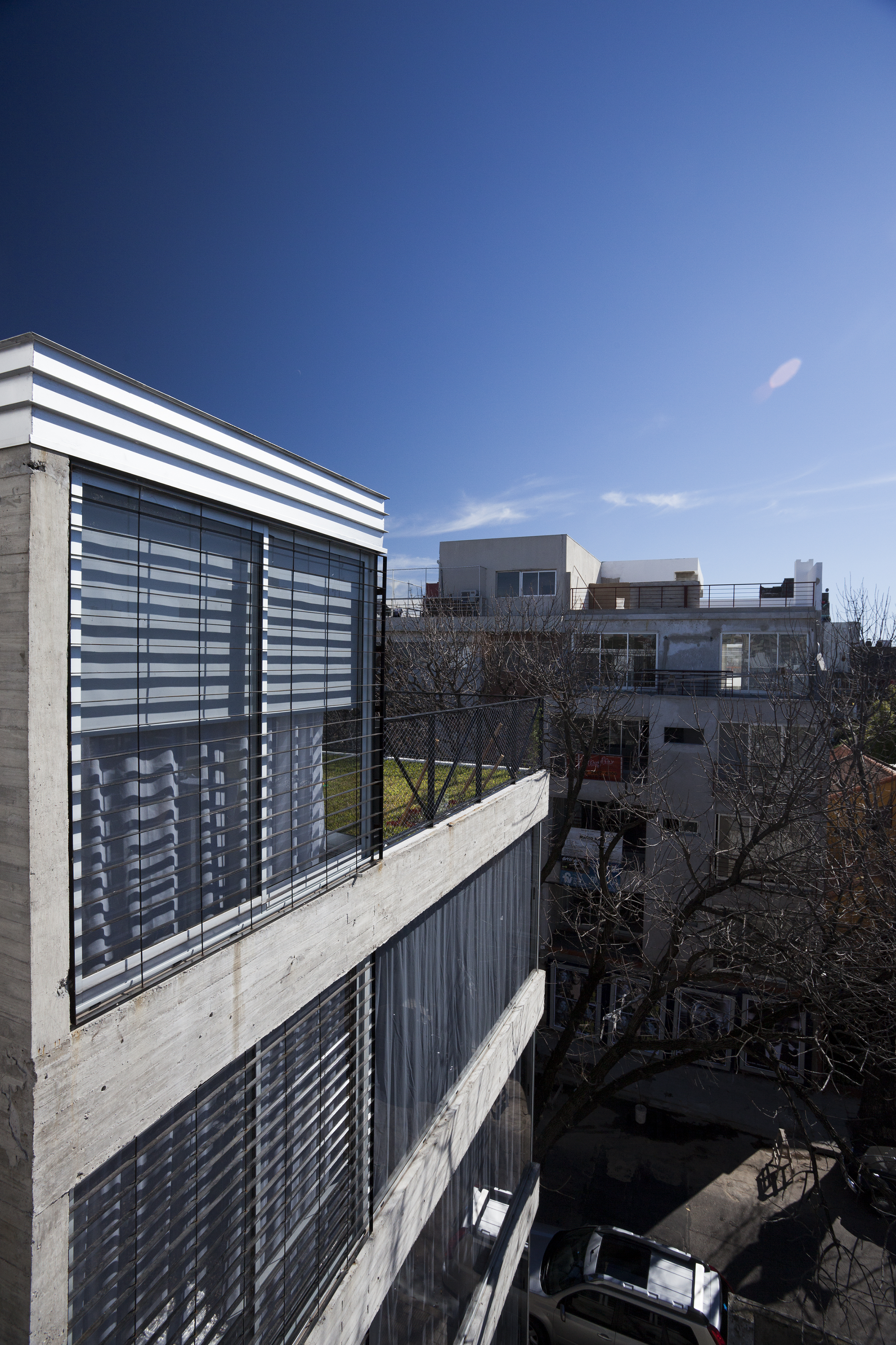 CS Building by R2b1 - Silvana Parentella / Joaquín Sánchez Gómez ...