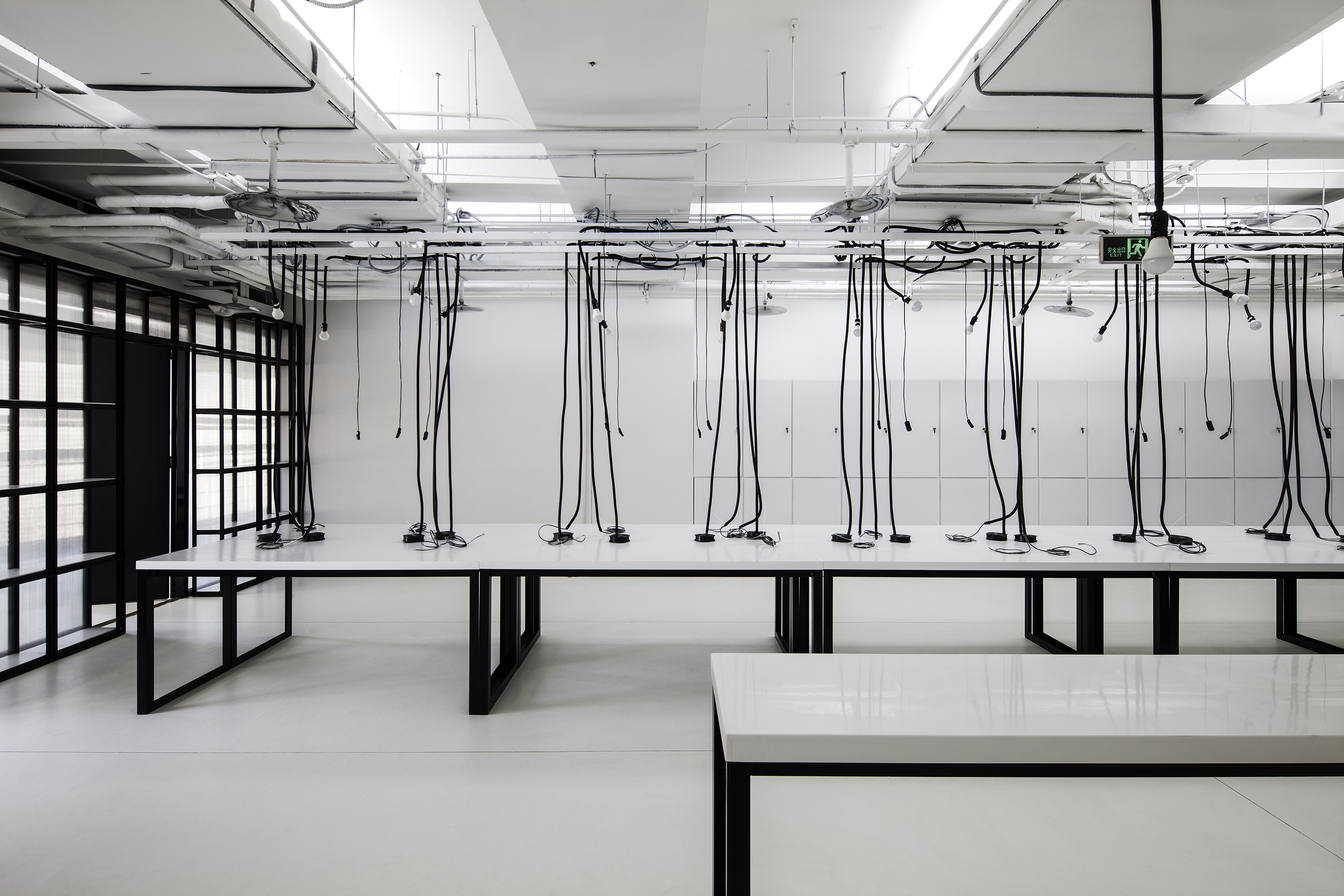 Black wire by Caopu Design LLC - Architizer