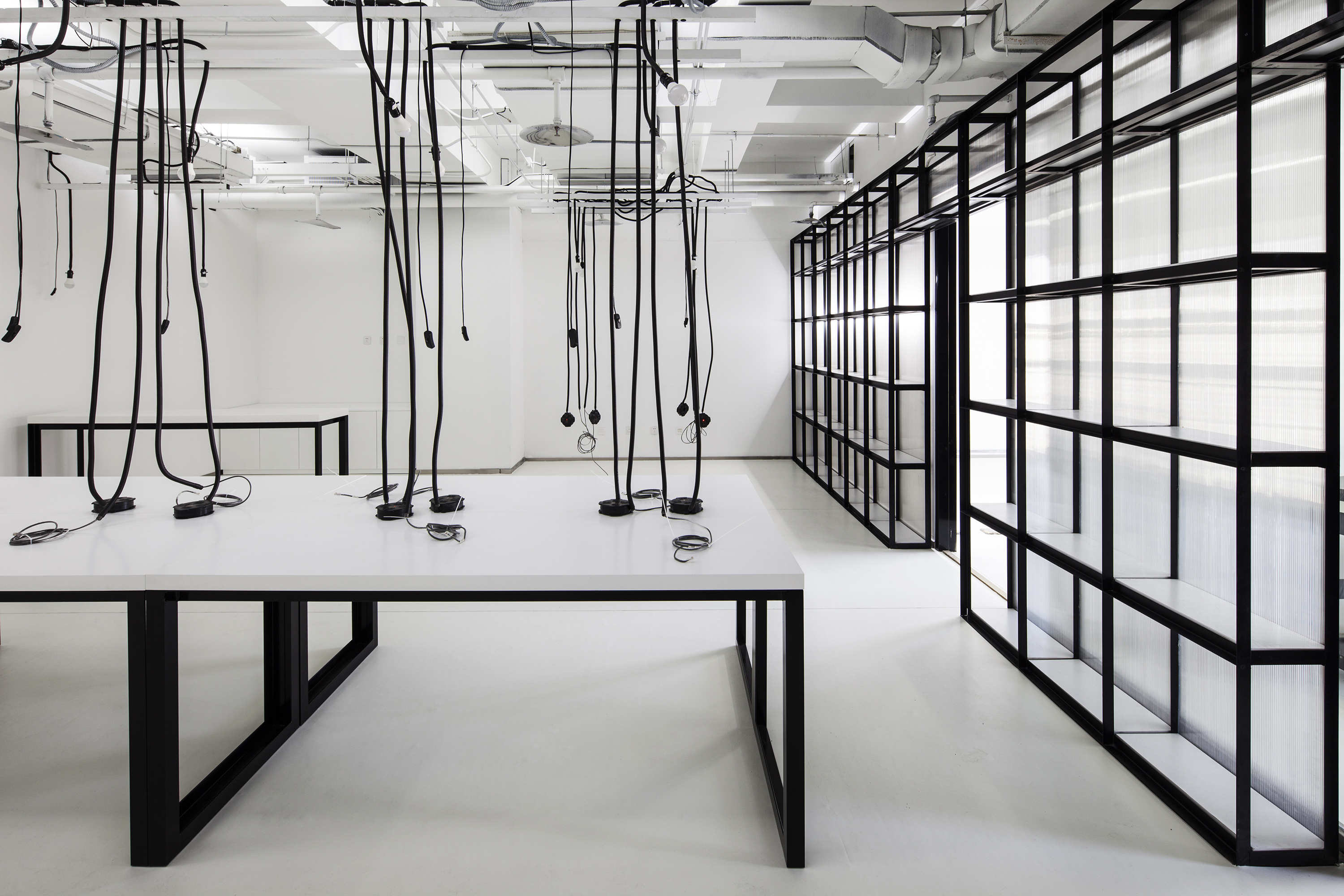 Black wire by Caopu Design LLC - Architizer