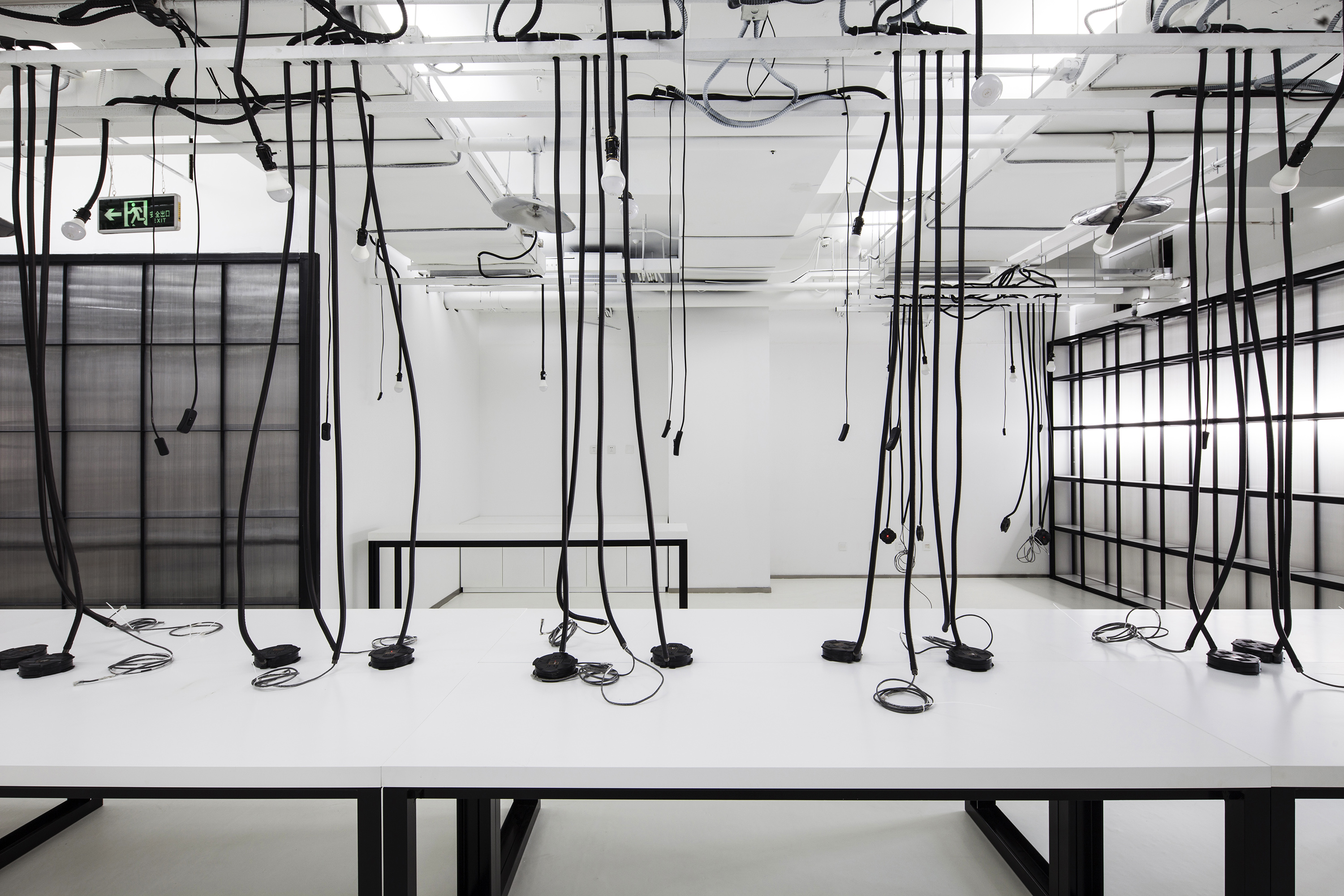 Black wire by Caopu Design LLC - Architizer