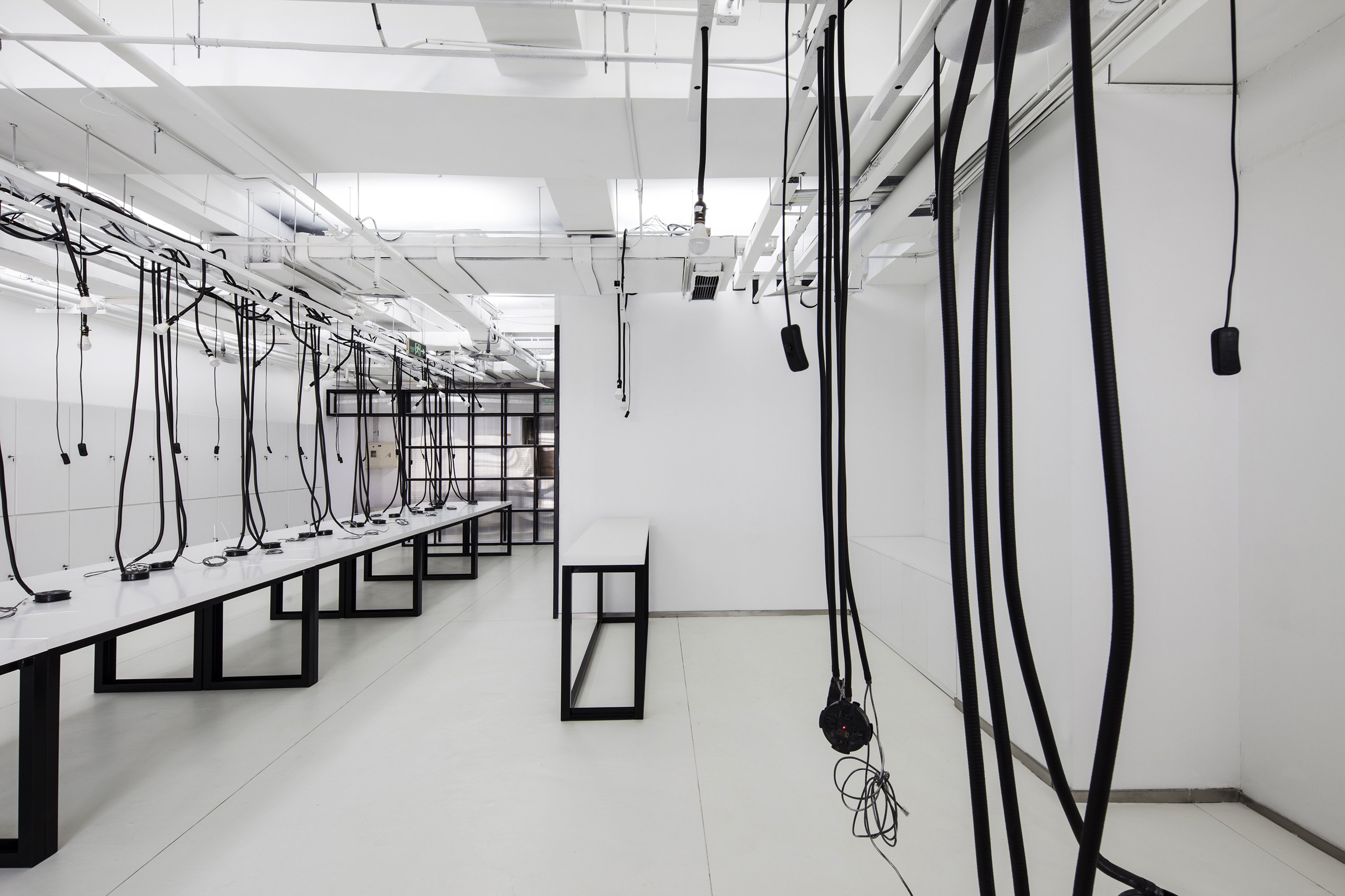 Black wire by Caopu Design LLC - Architizer