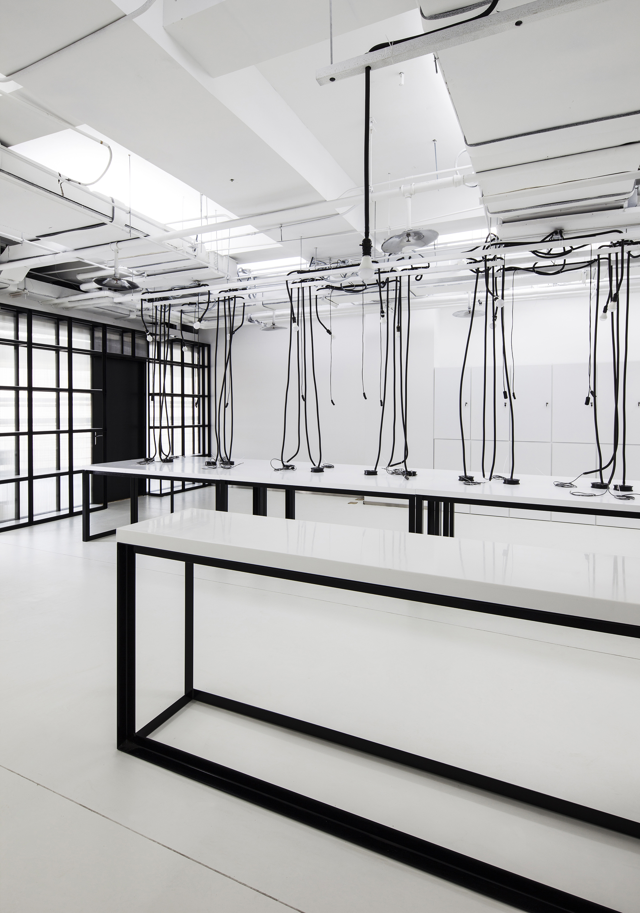 Black wire by Caopu Design LLC - Architizer