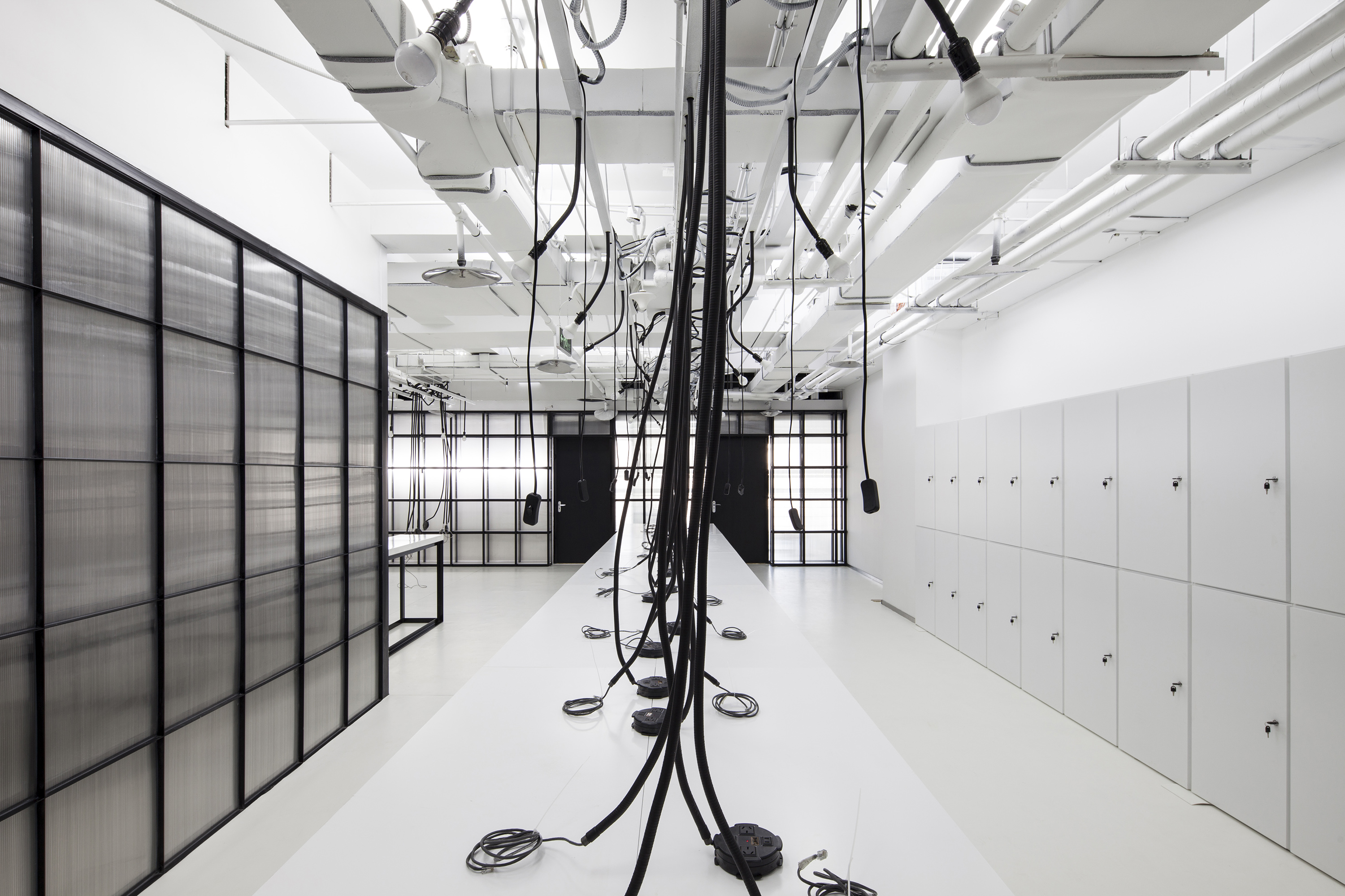Black wire by Caopu Design LLC - Architizer