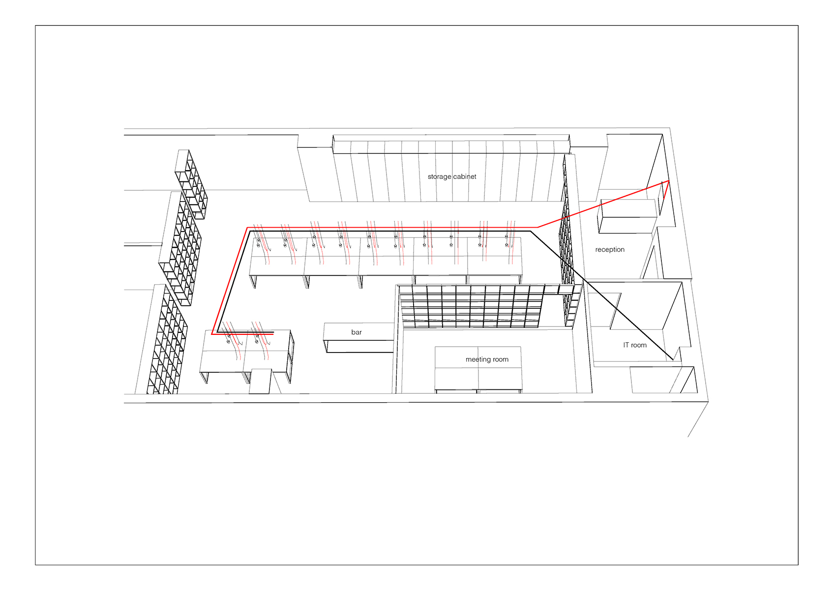 Black wire by Caopu Design LLC - Architizer