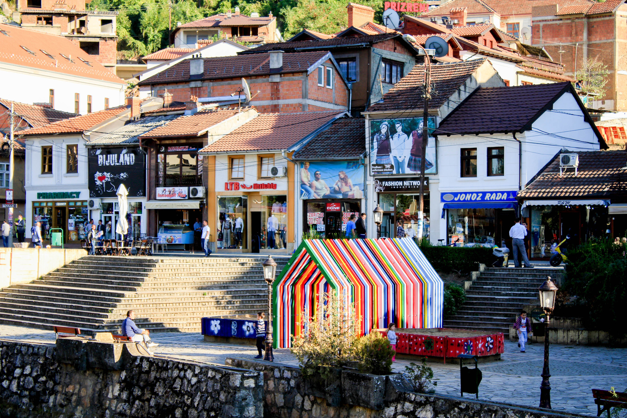 EU Pavilion by HAUS - Architizer