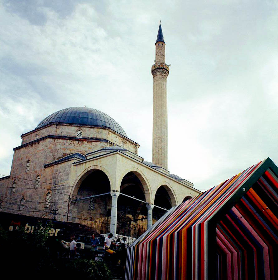 EU Pavilion by HAUS - Architizer