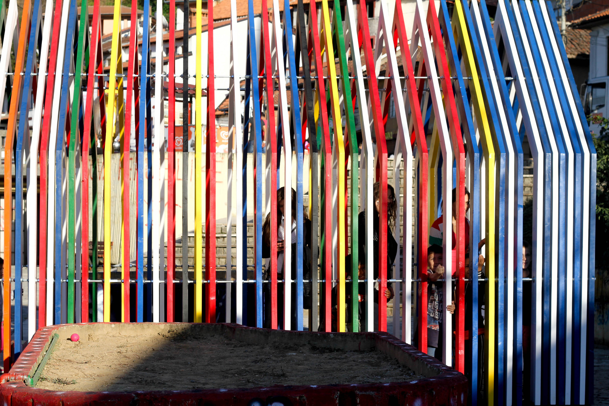 EU Pavilion by HAUS - Architizer